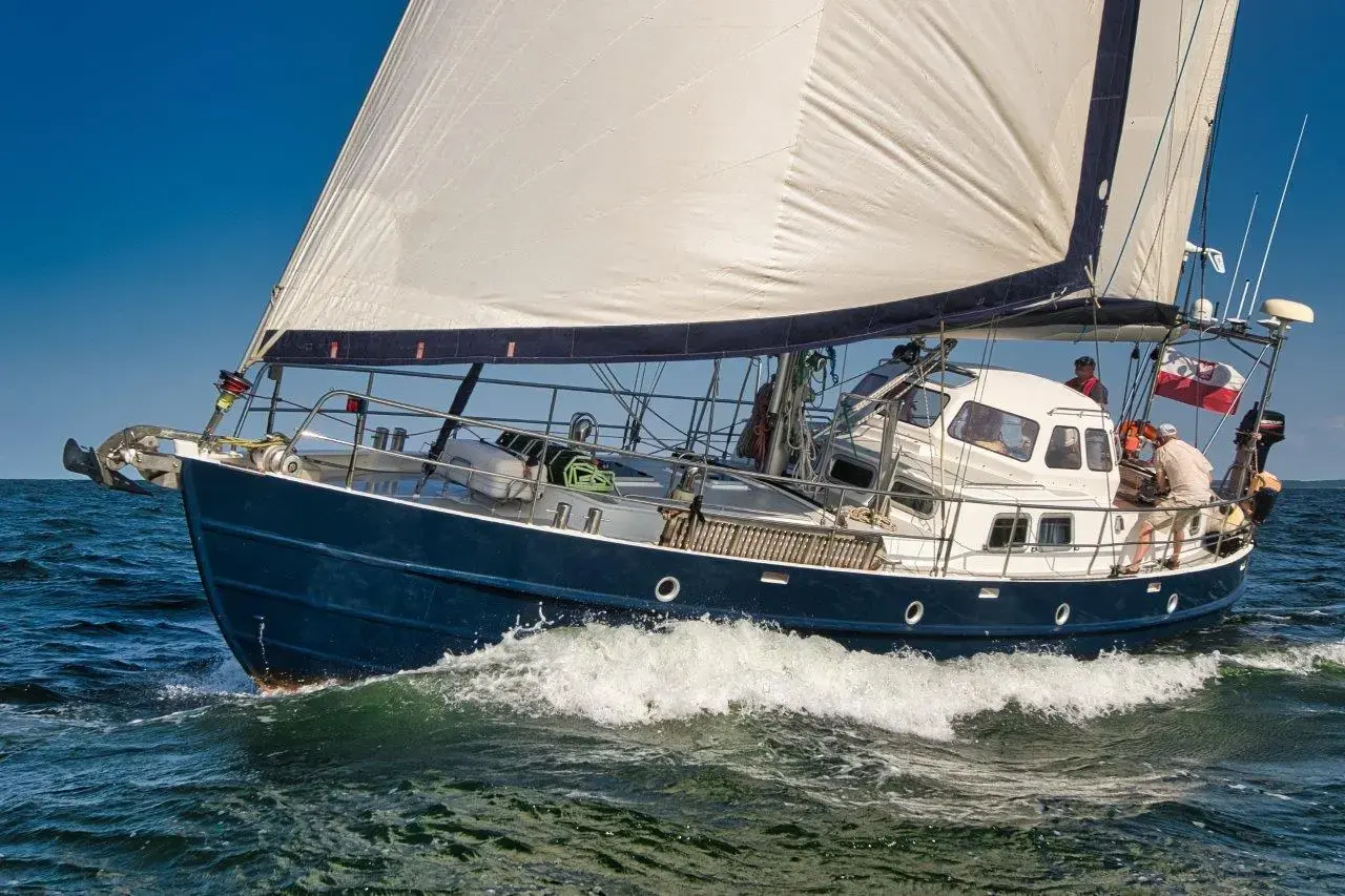 2004 Colin Archer Kvase 45 for Sale in Gdynia #577132 - Rightboat