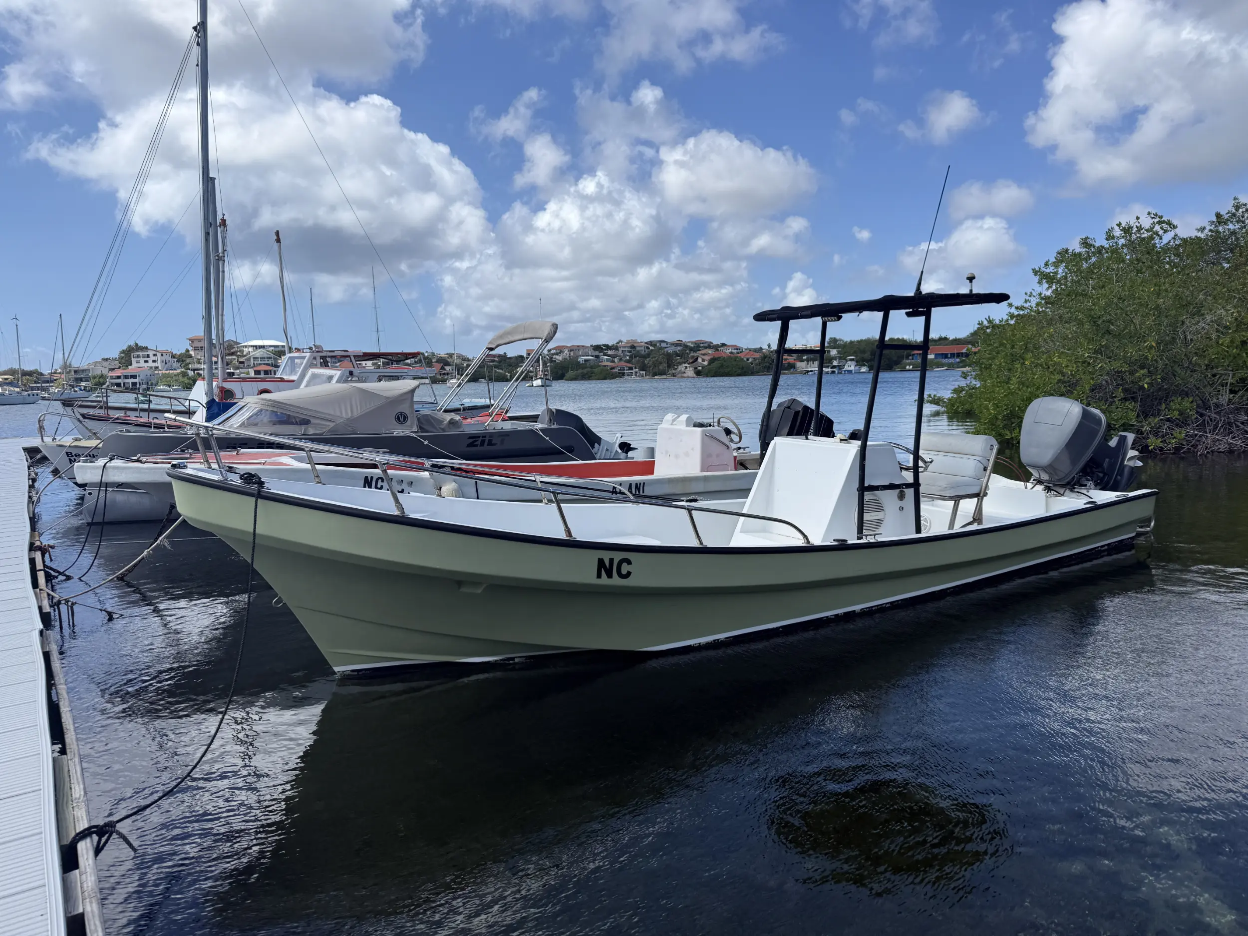 Buy Custom peñero - panga #577195 - Rightboat