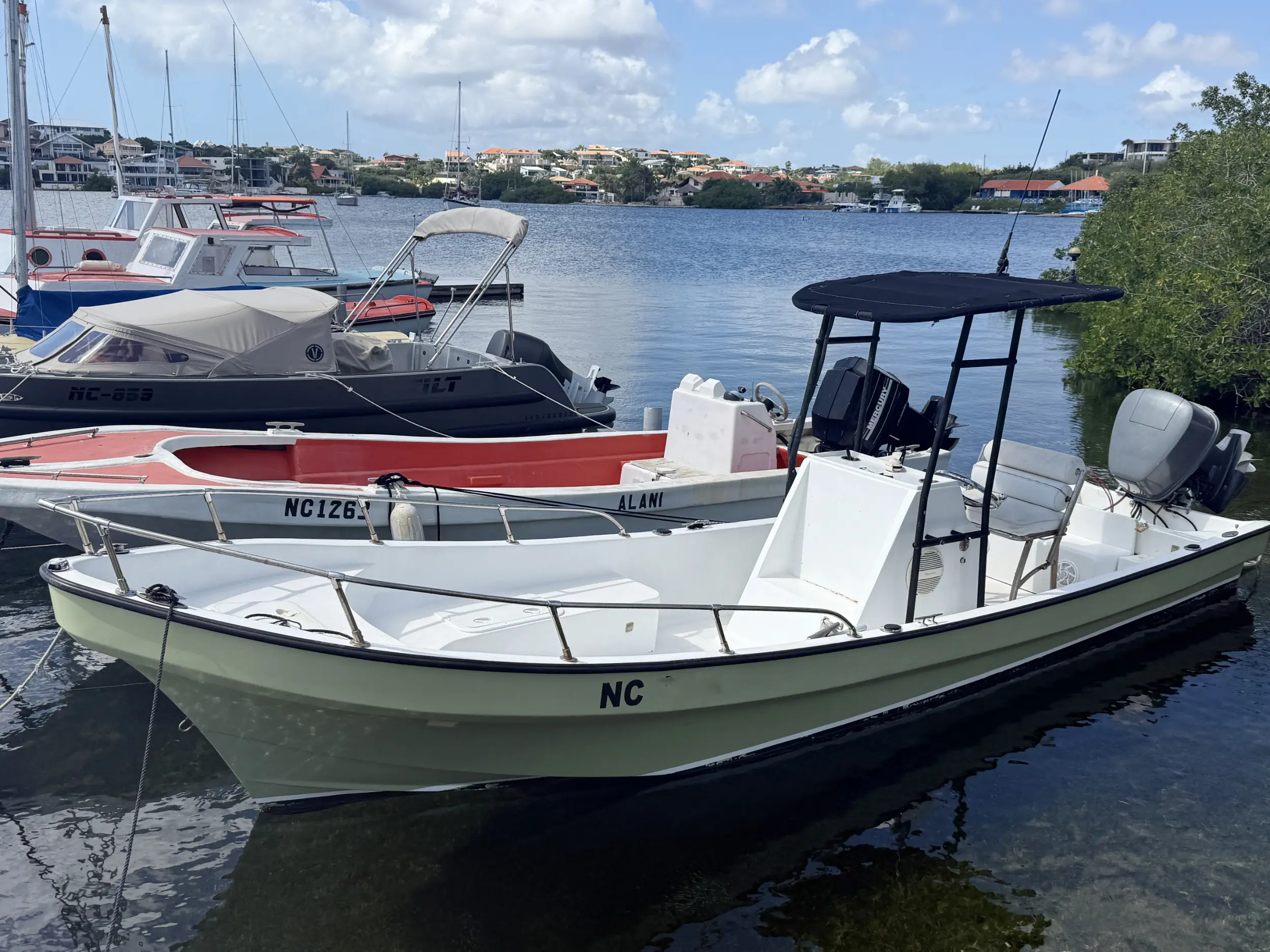 Buy Custom peñero - panga #577195 - Rightboat