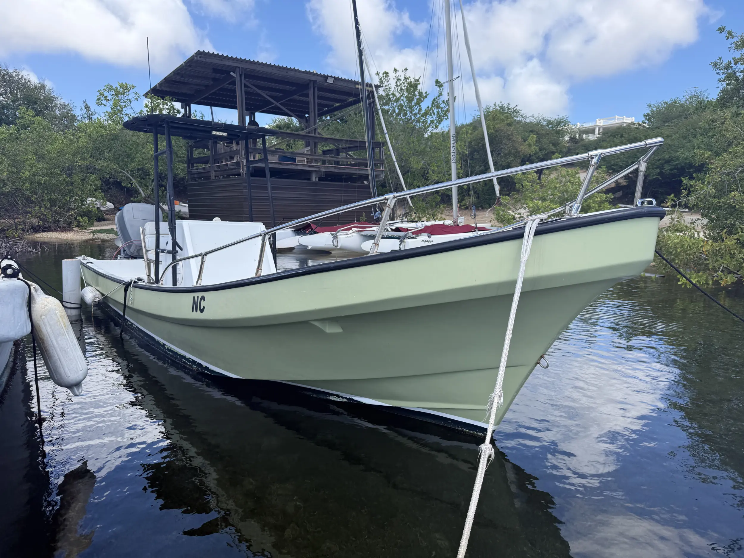 Buy Custom peñero - panga #577195 - Rightboat