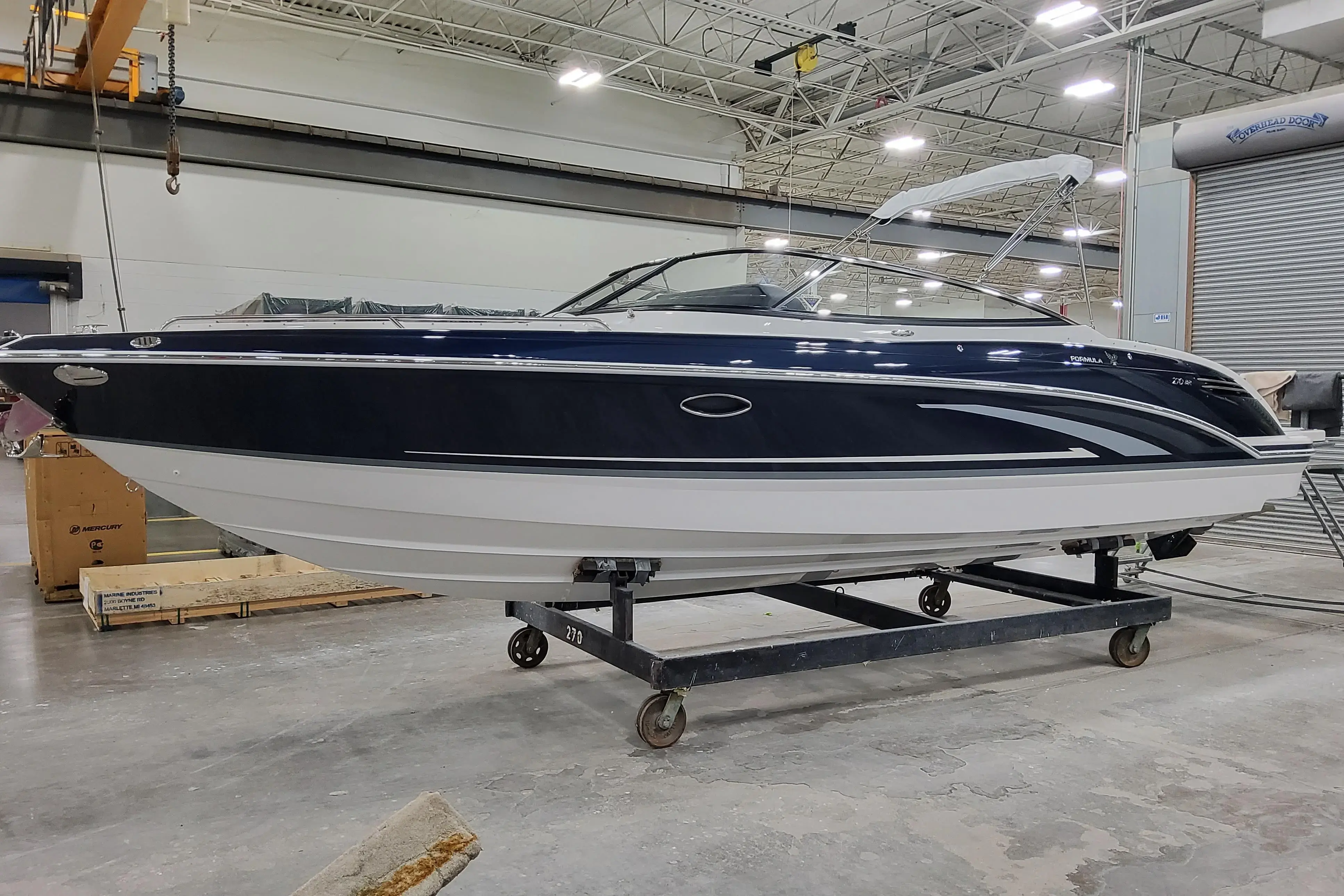 2026 Formula 270 Bowrider #577244 for Sale in Decatur, IN - Ri...