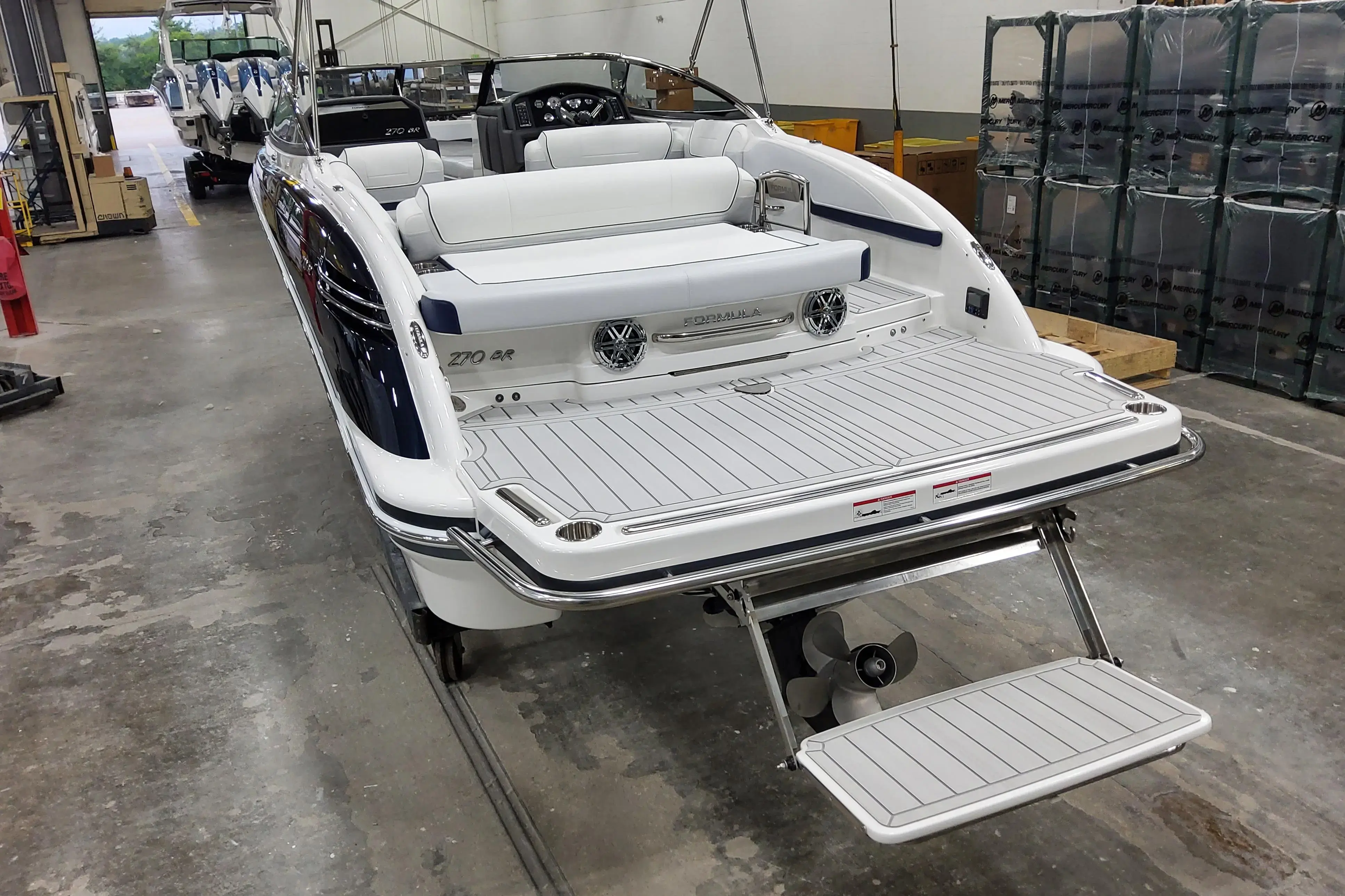 2026 Formula 270 Bowrider #577244 for Sale in Decatur, IN - Ri...