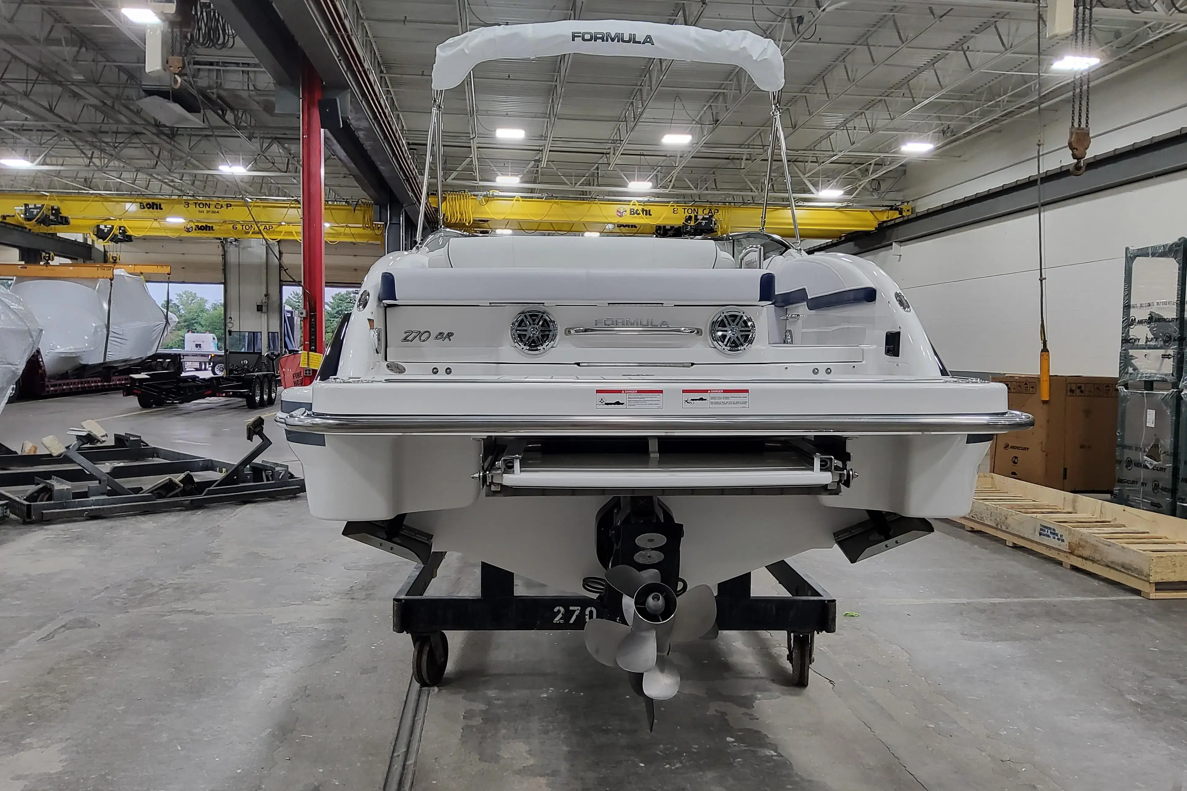 2026 Formula 270 Bowrider #577244 for Sale in Decatur, IN - Ri...