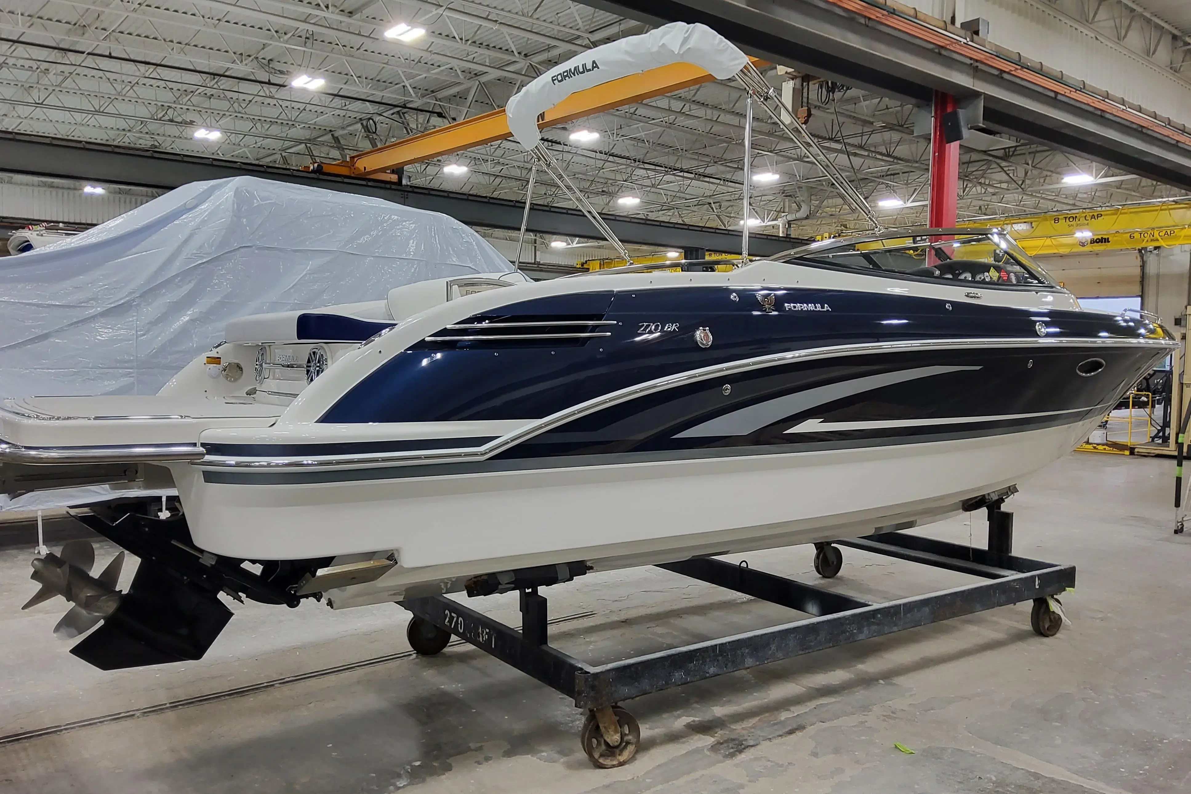 2026 Formula 270 Bowrider #577244 for Sale in Decatur, IN - Ri...