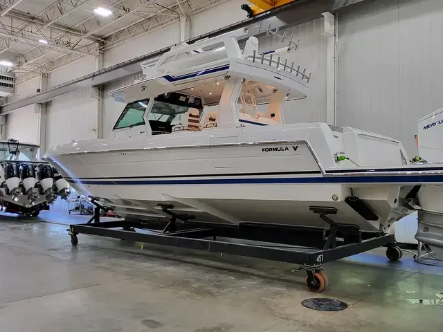 Buy Formula 457 Center Console Fish #577248 - Rightboat