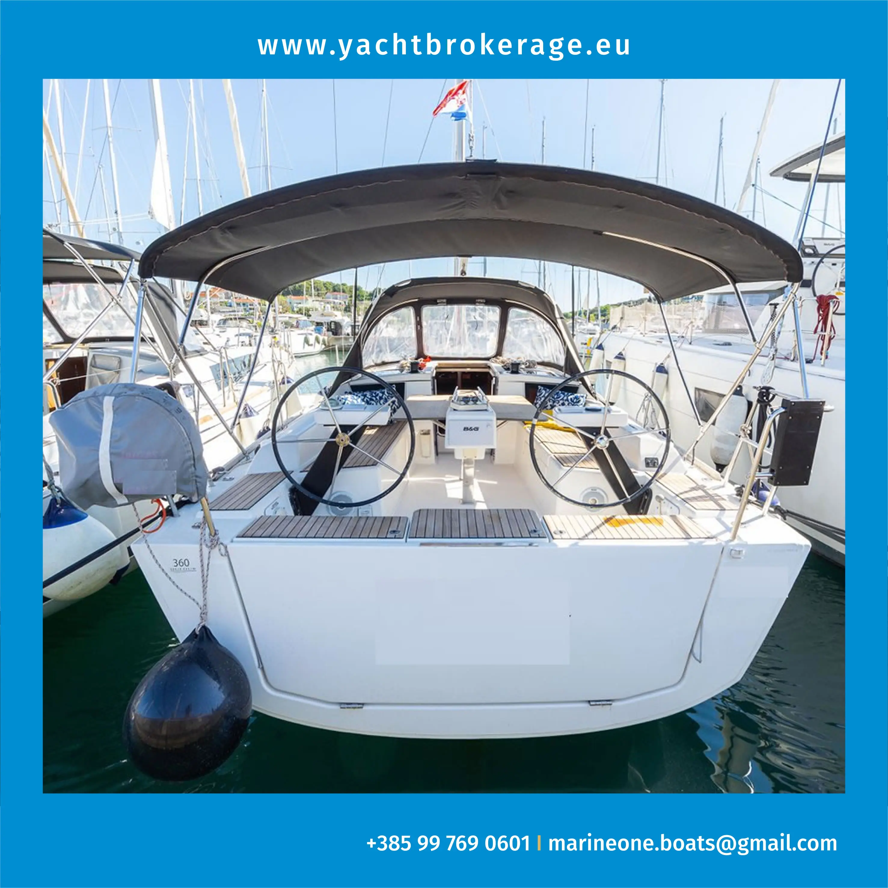 Buy Dufour 360 GL #577323 - Rightboat