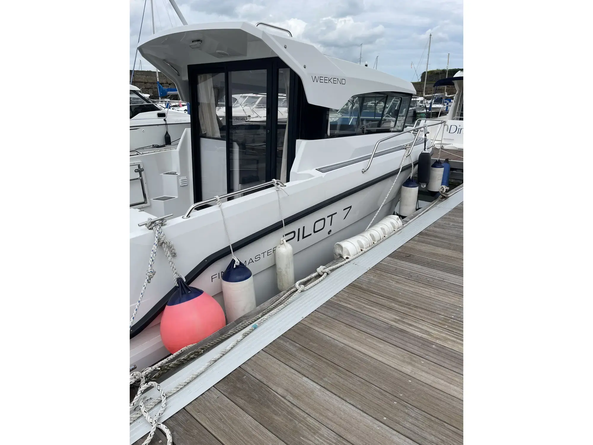 Buy Finnmaster P7 Weekender #577377 - Rightboat