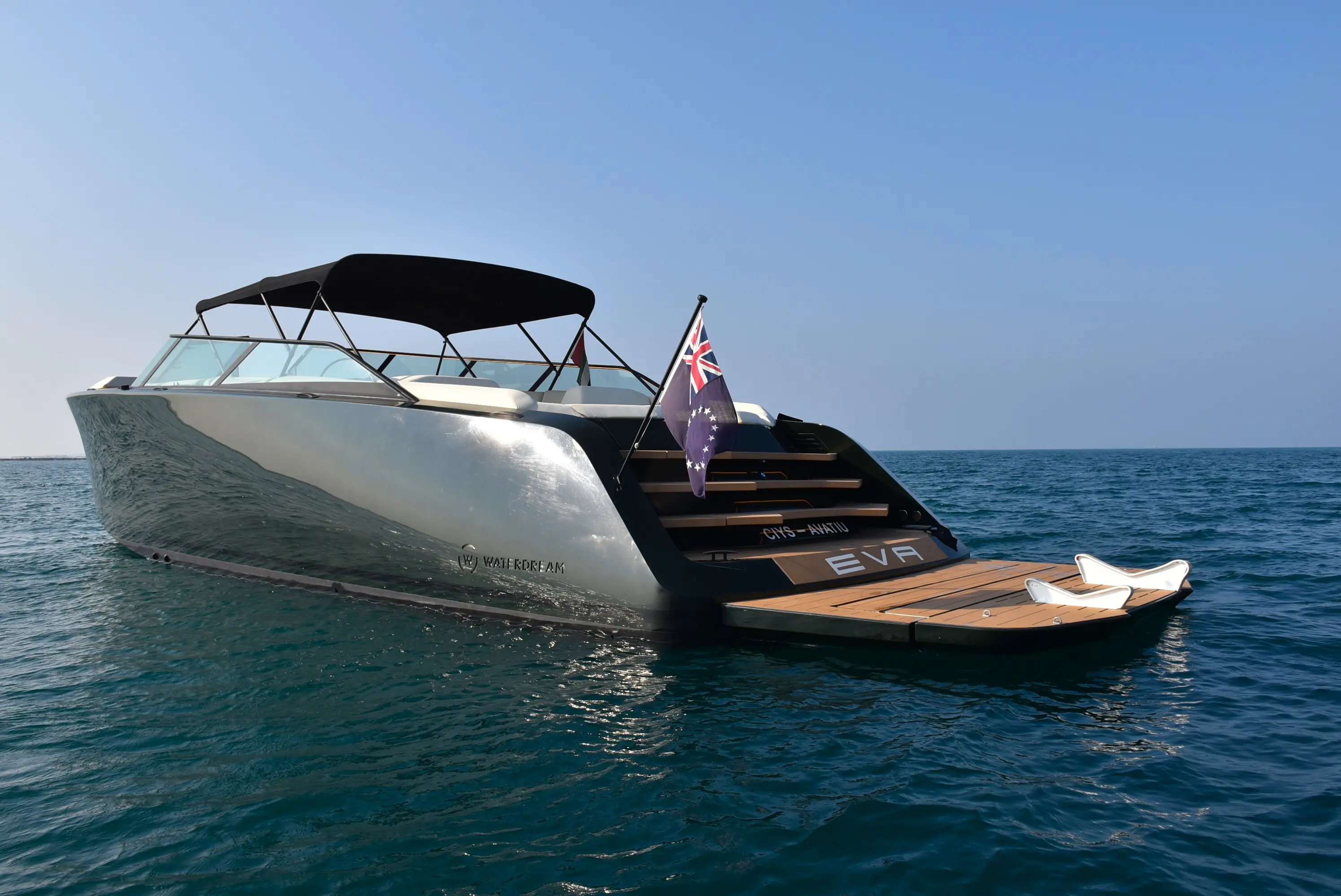 Buy Van Der Valk California 52 #577390 - Rightboat