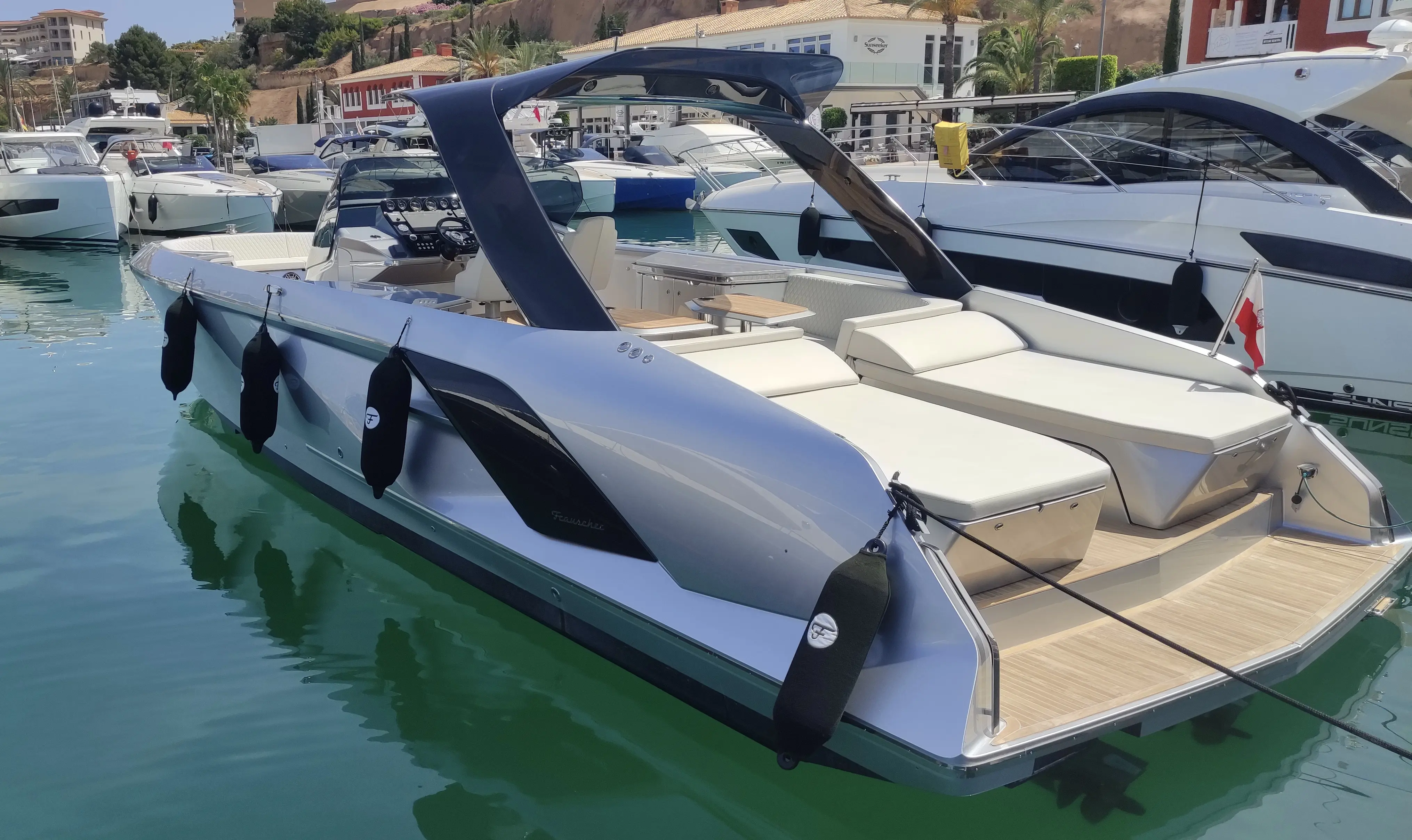 Buy Frauscher 1414 Demon #577399 - Rightboat