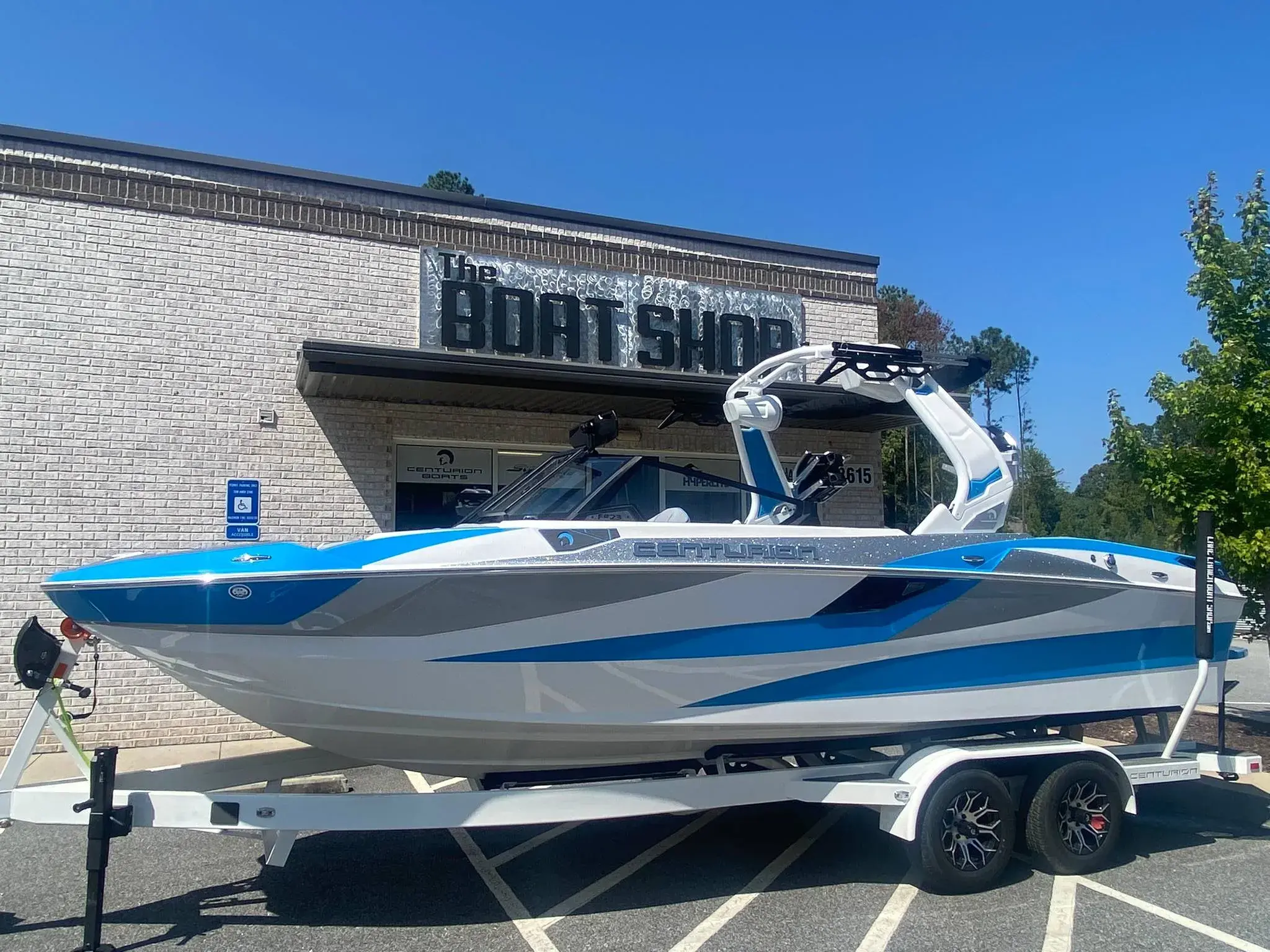 2025 Centurion Fe23 for Sale in Lake Lanier, GA #577410 - Rightboat