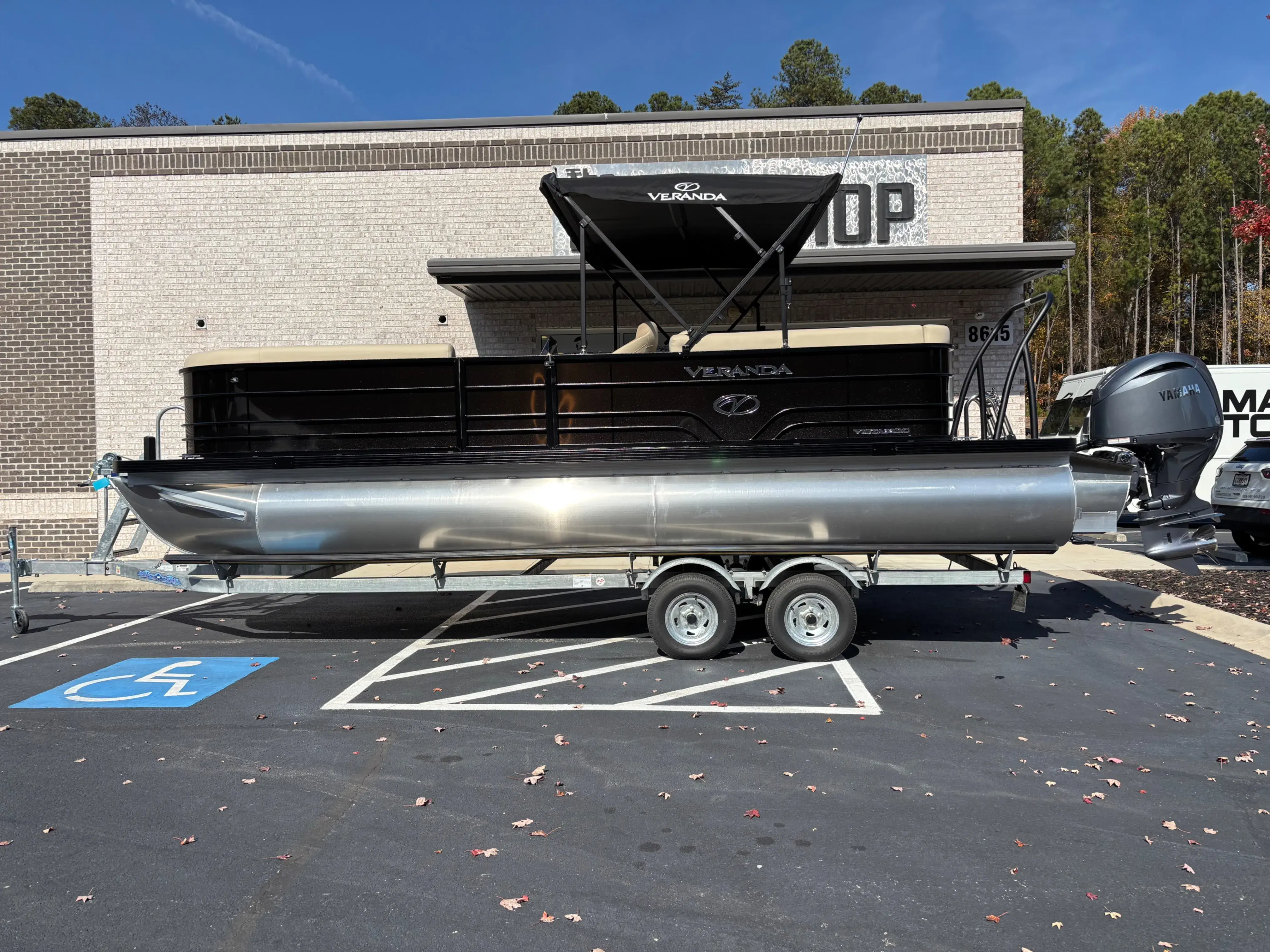 2026 Veranda Vista View 22 Rc for Sale in Lake Lanier, GA #577430 ...