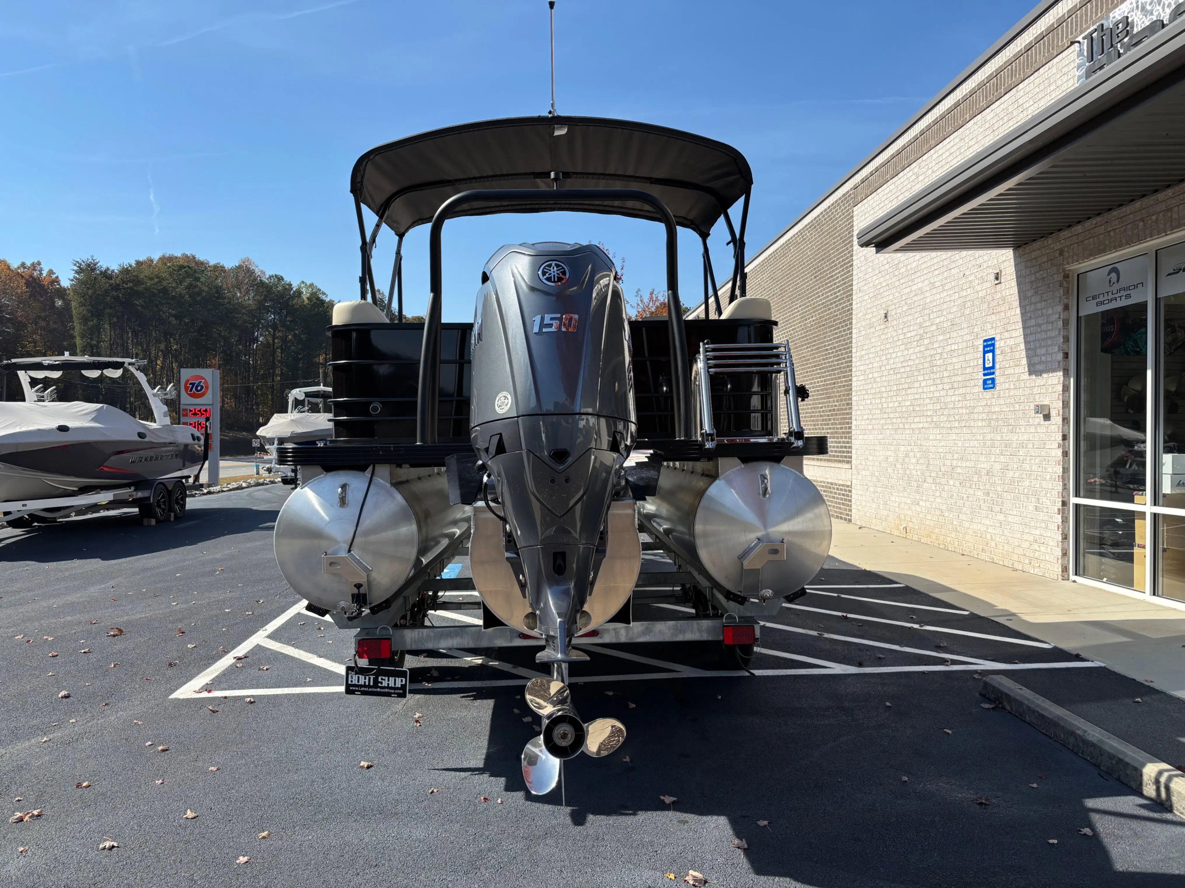 2026 Veranda Vista View 22 Rc for Sale in Lake Lanier, GA #577430 ...