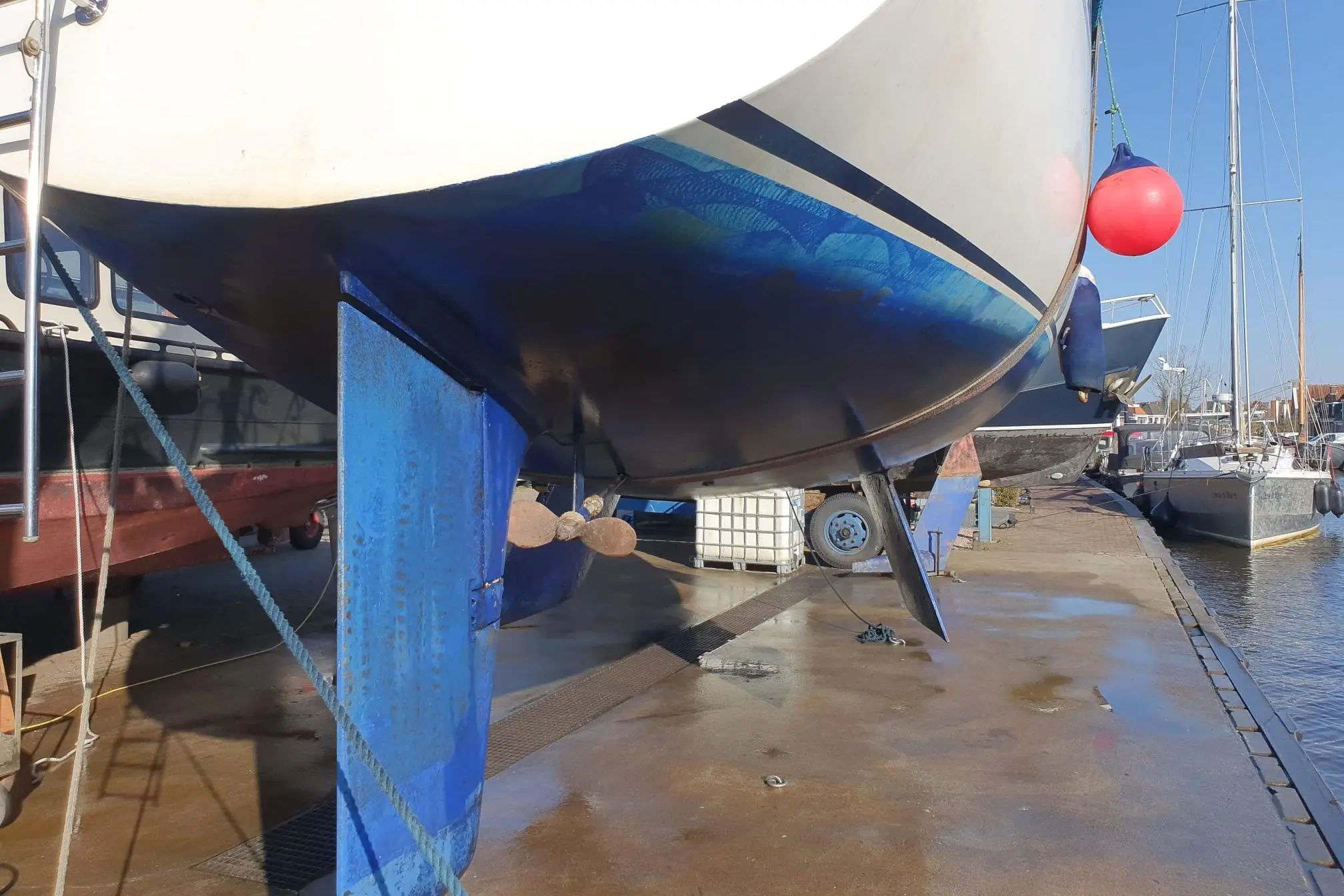 1986 Moody 34 for Sale in Terherne #577514 - Rightboat