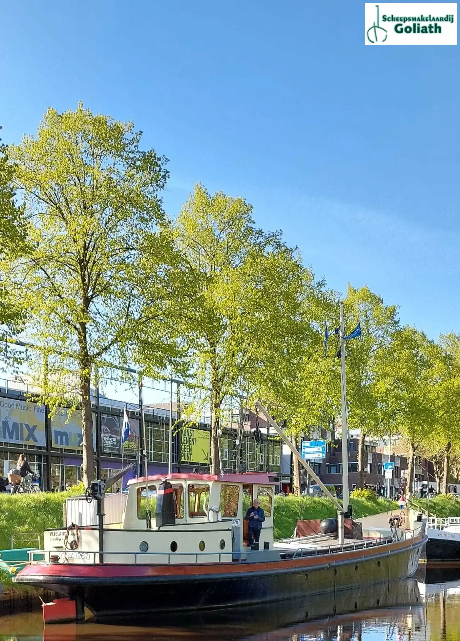 1928 Luxe Motor VAREND WOONSCHIP for Sale in Groningen #577557 - Rightboat