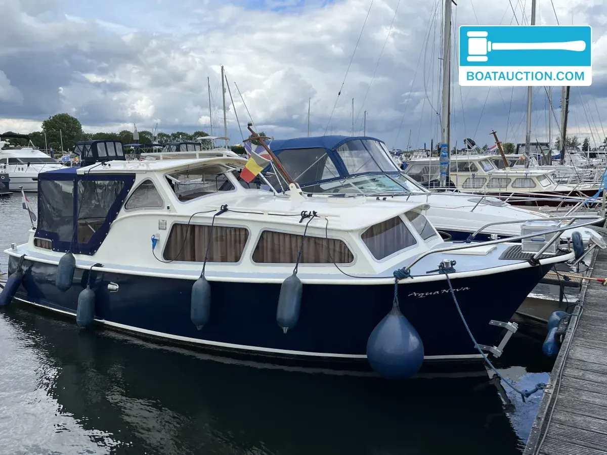Tjeukermeer kruiser 950 AK for Sale in #577562 - Rightboat