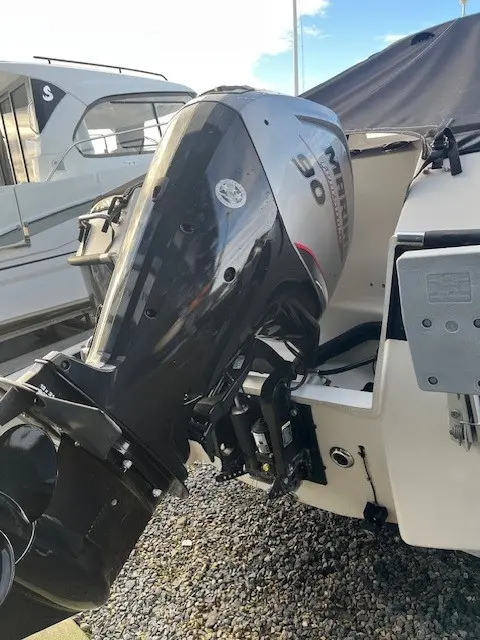 2017 Admiral Pro Fish 560 #577810 for Sale in Largs, Ayrshire ...