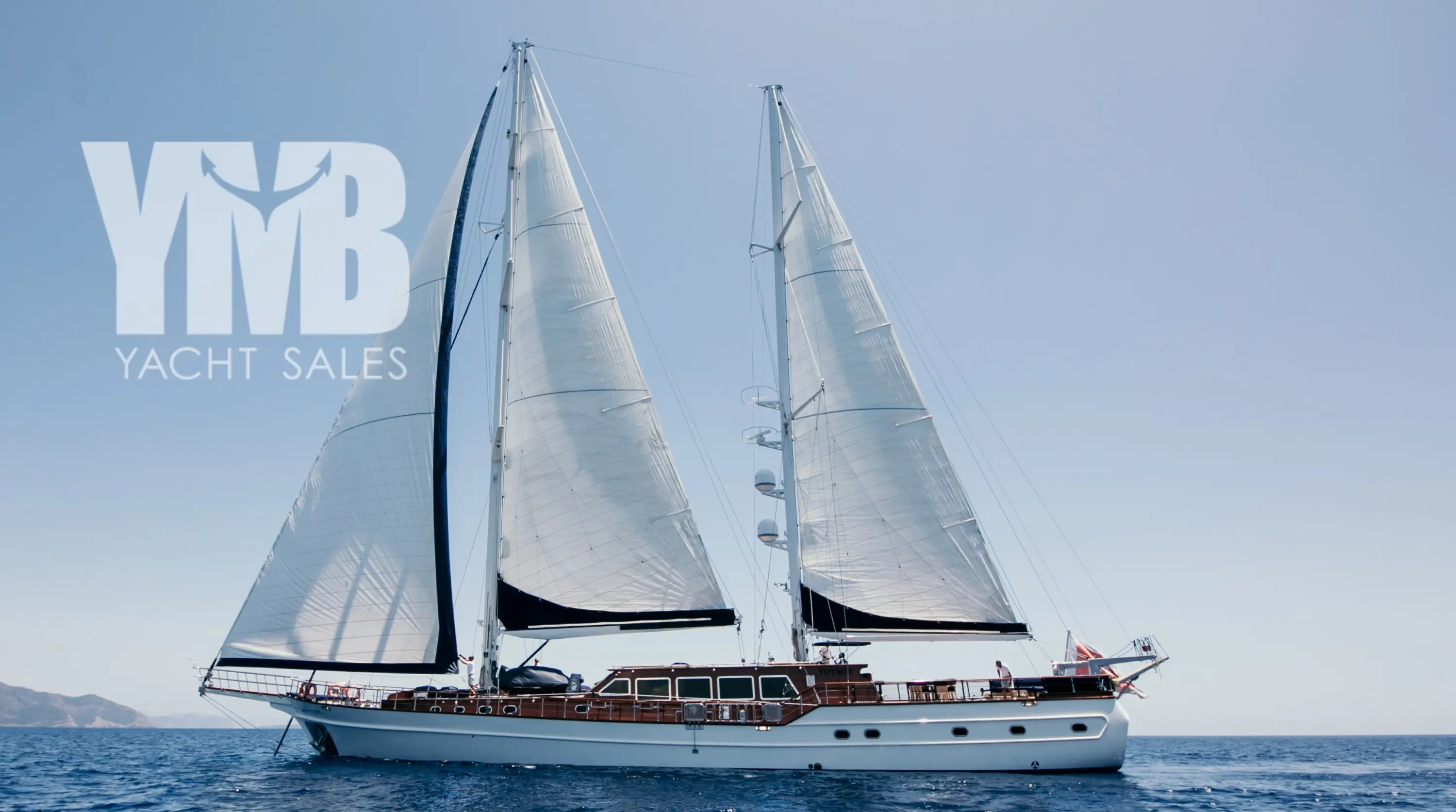 2007 Custom 34m Steel Motorsailer #577820 for Sale in - Right...