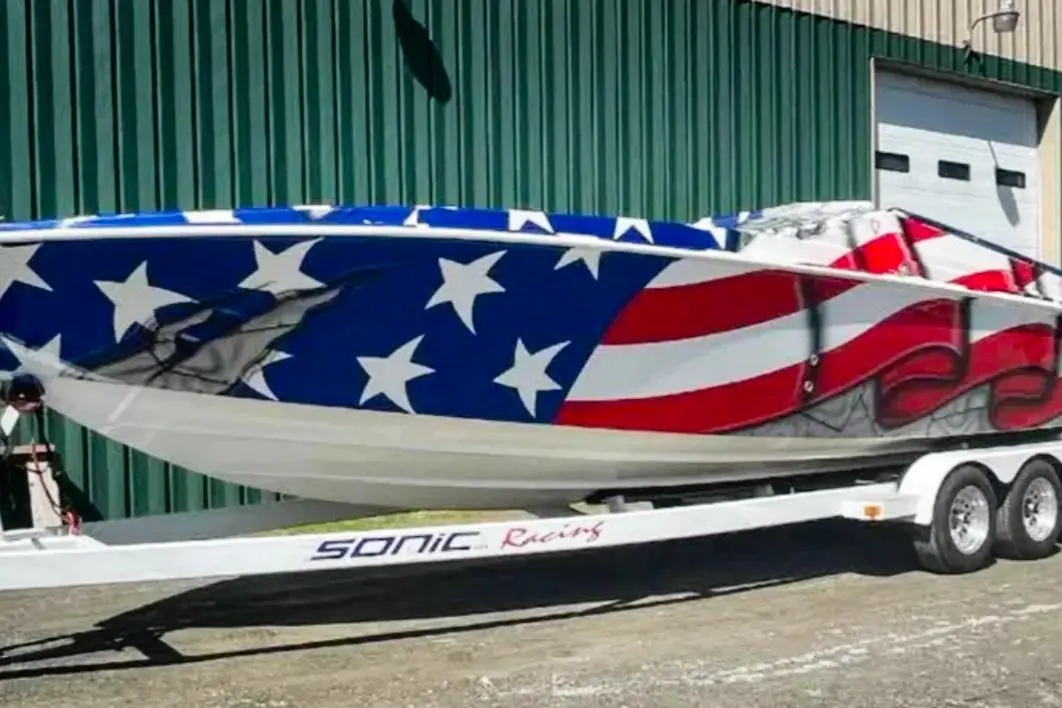 2001 Sonic 31ss for Sale in Wilmington, NC #578050 - Righ...