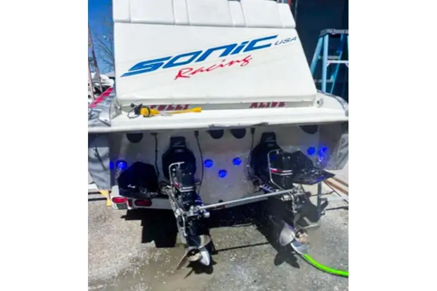 2001 Sonic 31ss for Sale in Wilmington, NC #578050 - Righ...