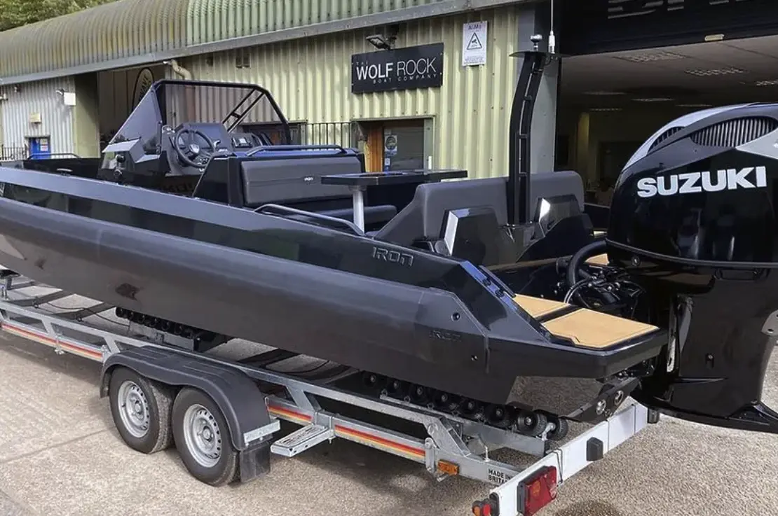 2025 Iron Boats 827 Open for Sale in Lower Swanwick, Hamp...