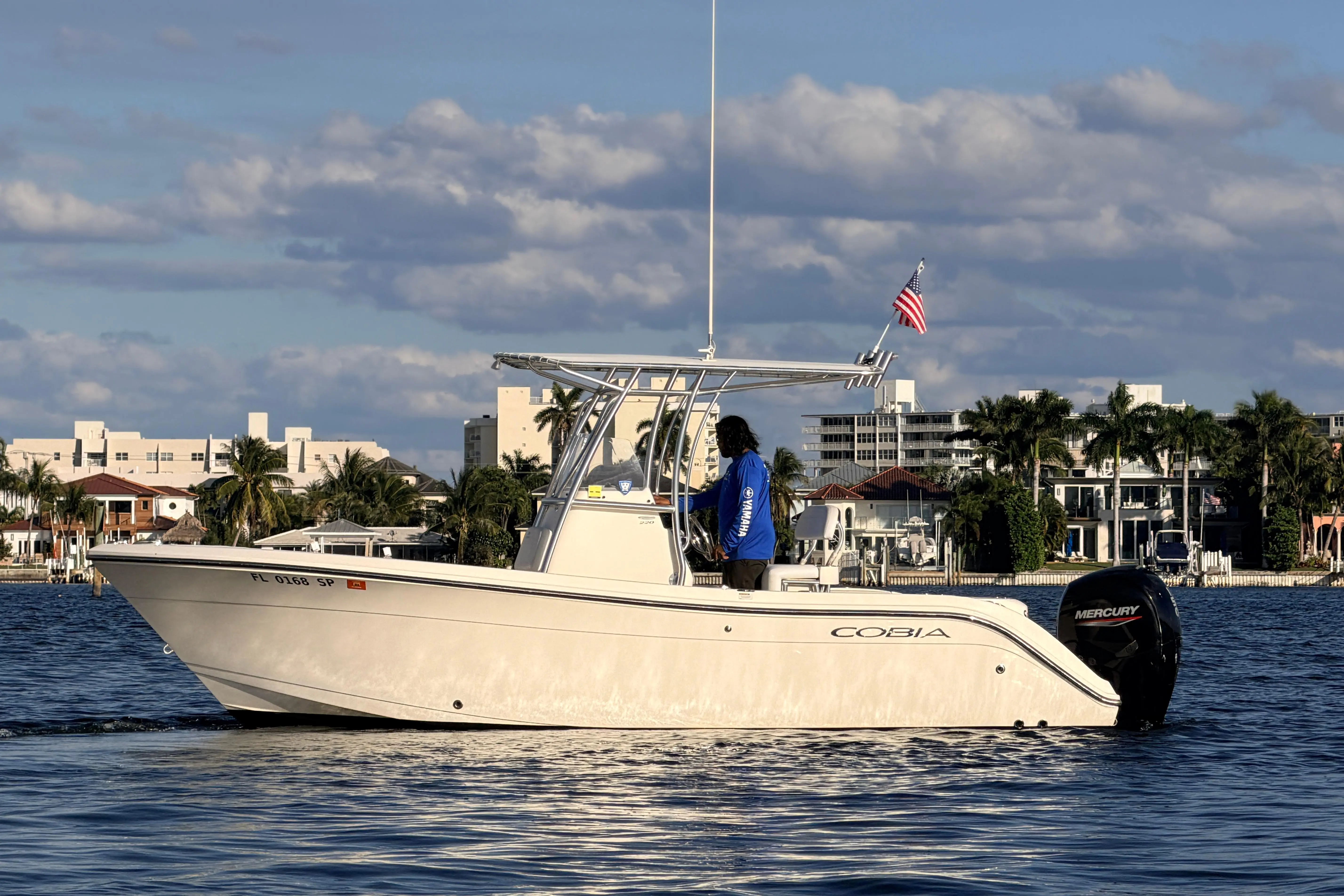 2020 Cobia 220 Center Console for Sale in Lantana, FL #57...