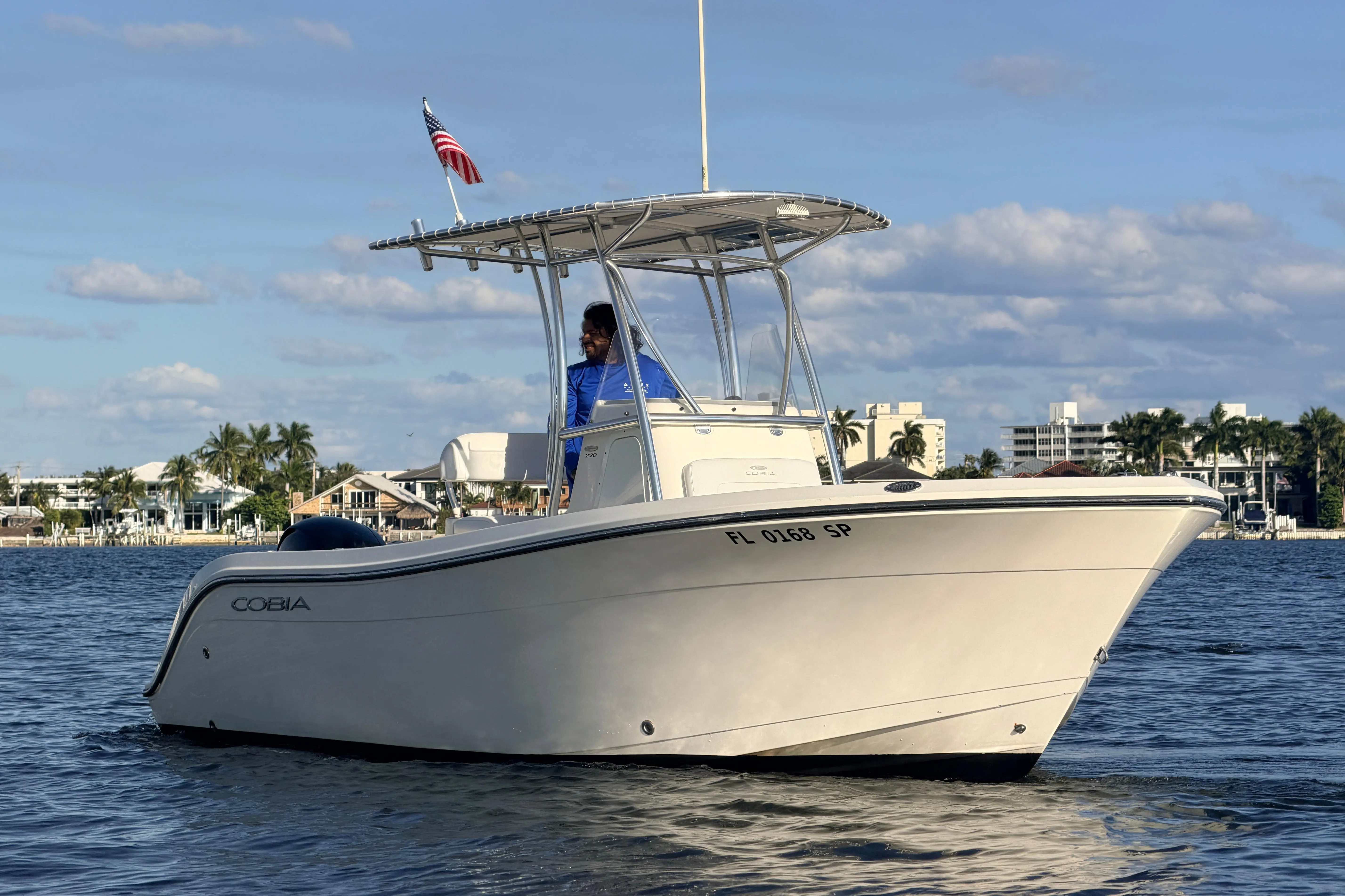 2020 Cobia 220 Center Console for Sale in Lantana, FL #57...