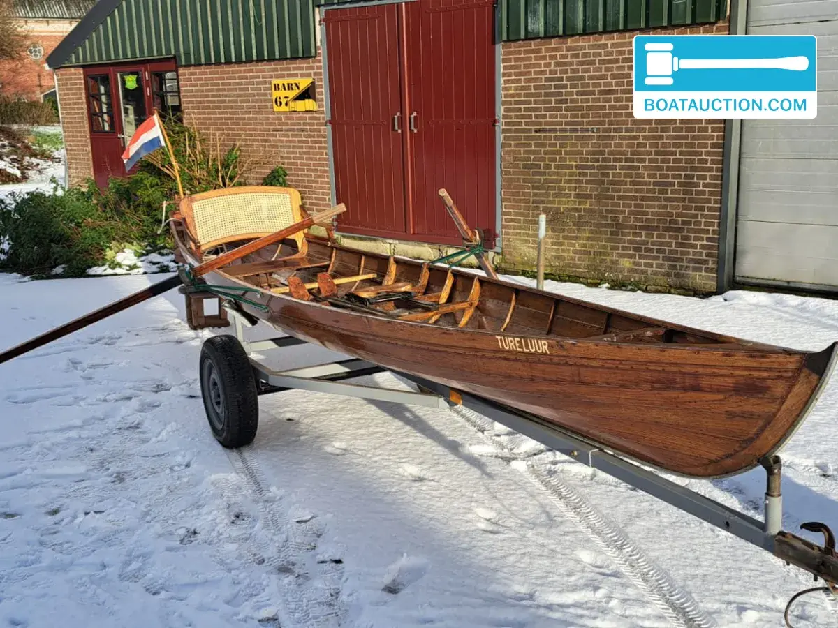 1915 Deichman & Ritchie Single Wherry for Sale in #578183 - Rightboat