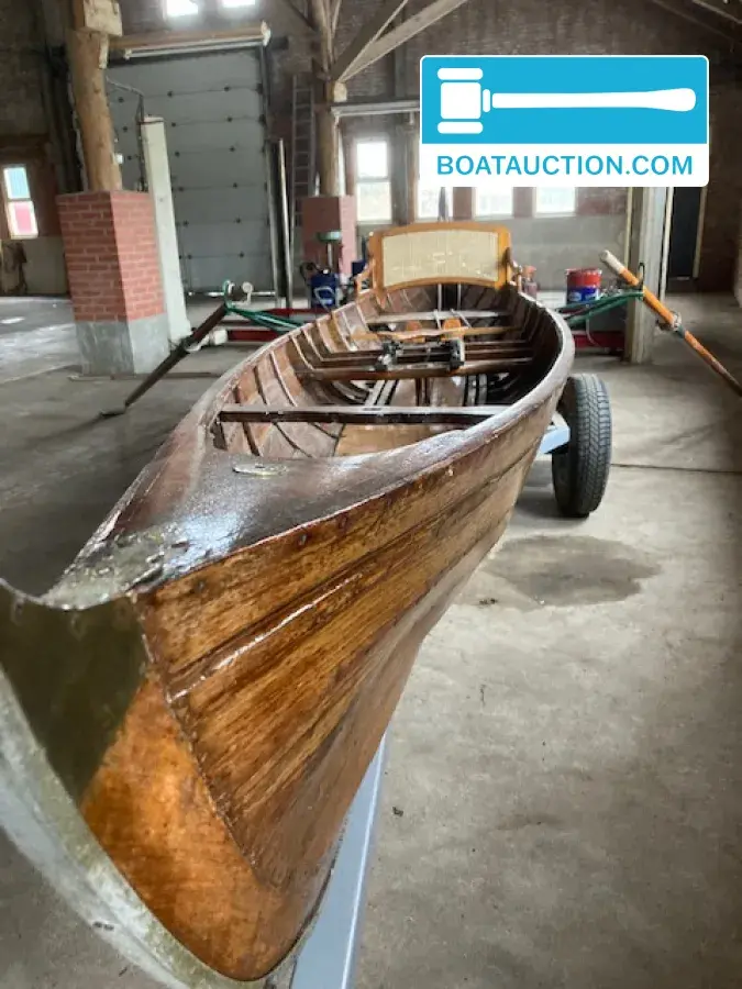 1915 Deichman & Ritchie Single Wherry for Sale in #578183 - Rightboat
