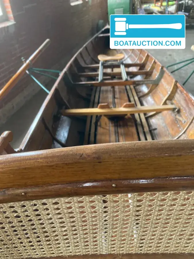 1915 Deichman & Ritchie Single Wherry for Sale in #578183 - Rightboat