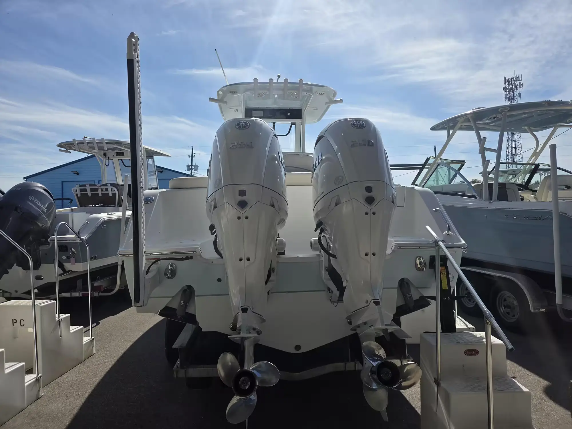 2024 Sea Hunt 275 Ultra for Sale in Port Charlotte, FL #578274 - Rightboat