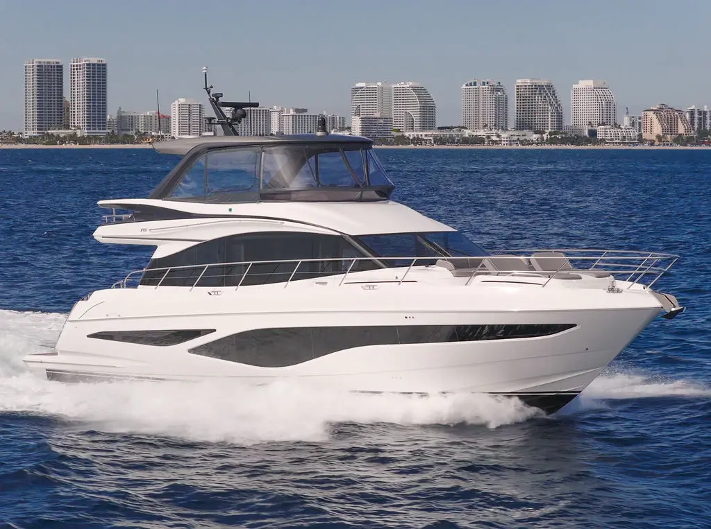 2025 Princess F65 for Sale in Fort Lauderdale, FL #579164 - Rightboat