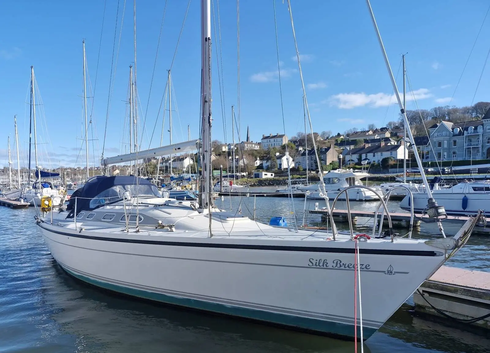 1991 Dehler 36 CWS for Sale in Crosshaven, Cork #579350 - Rightboat