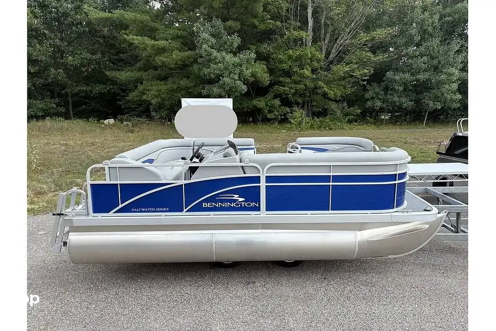 2025 Bennington 168 SVL for Sale in Mecosta, Michigan #57...