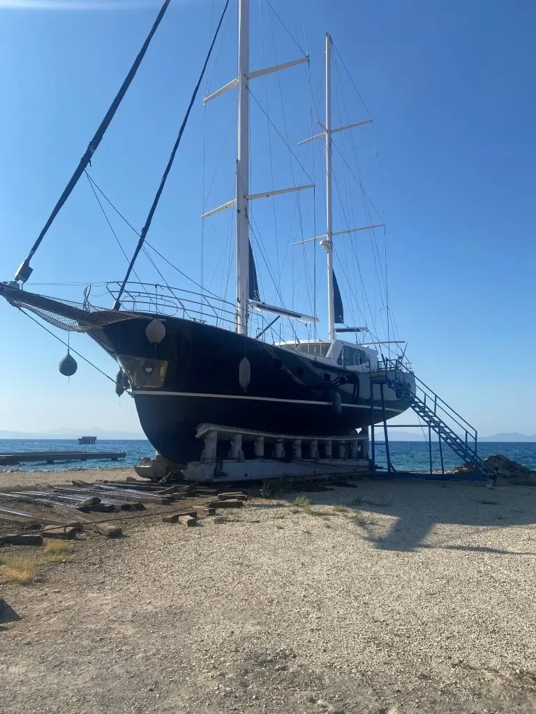 2016 Ark Yachts Motorsailer for Sale in #579632 - Rightboat