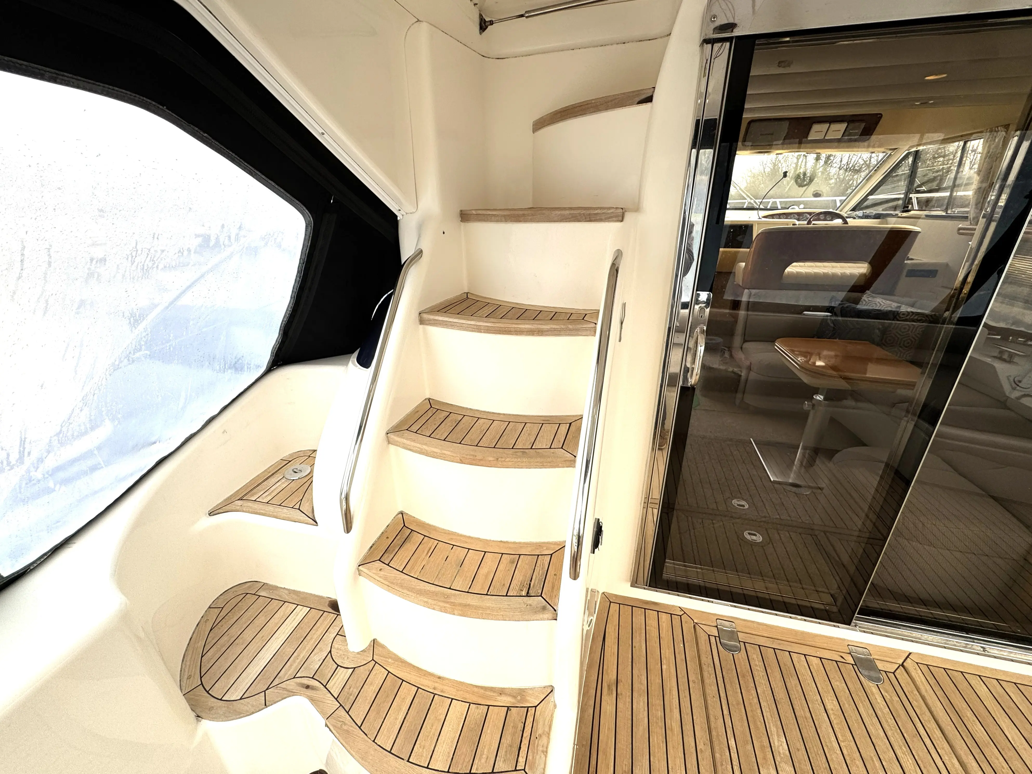 1997 Princess 420 for Sale in Chertsey, Surrey #578436