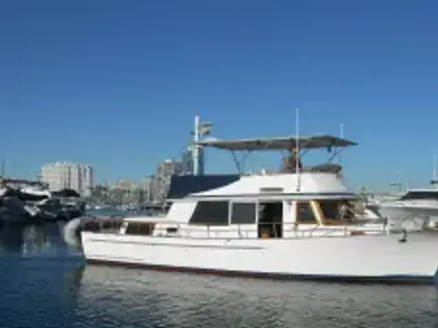 1978 Chb 34 Aft Cabin #568740 for Sale in Long Beach, CA - Rig...