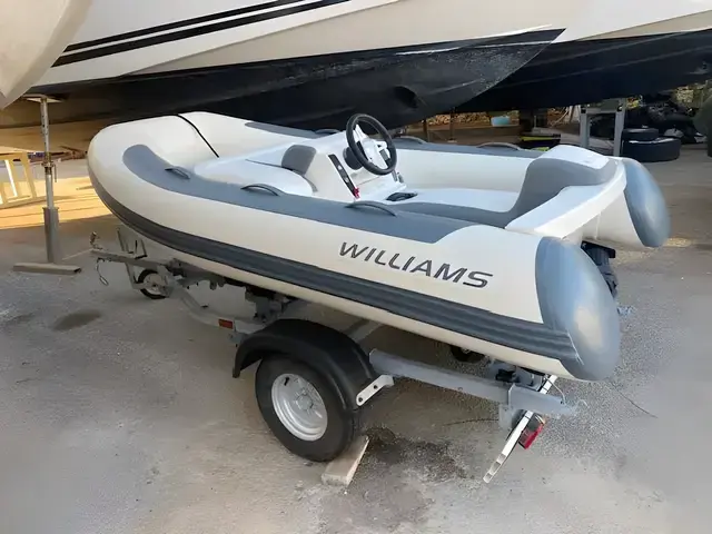 2024 Williams Jet Tenders MiniJet 280 #580434 for Sale in Cala...