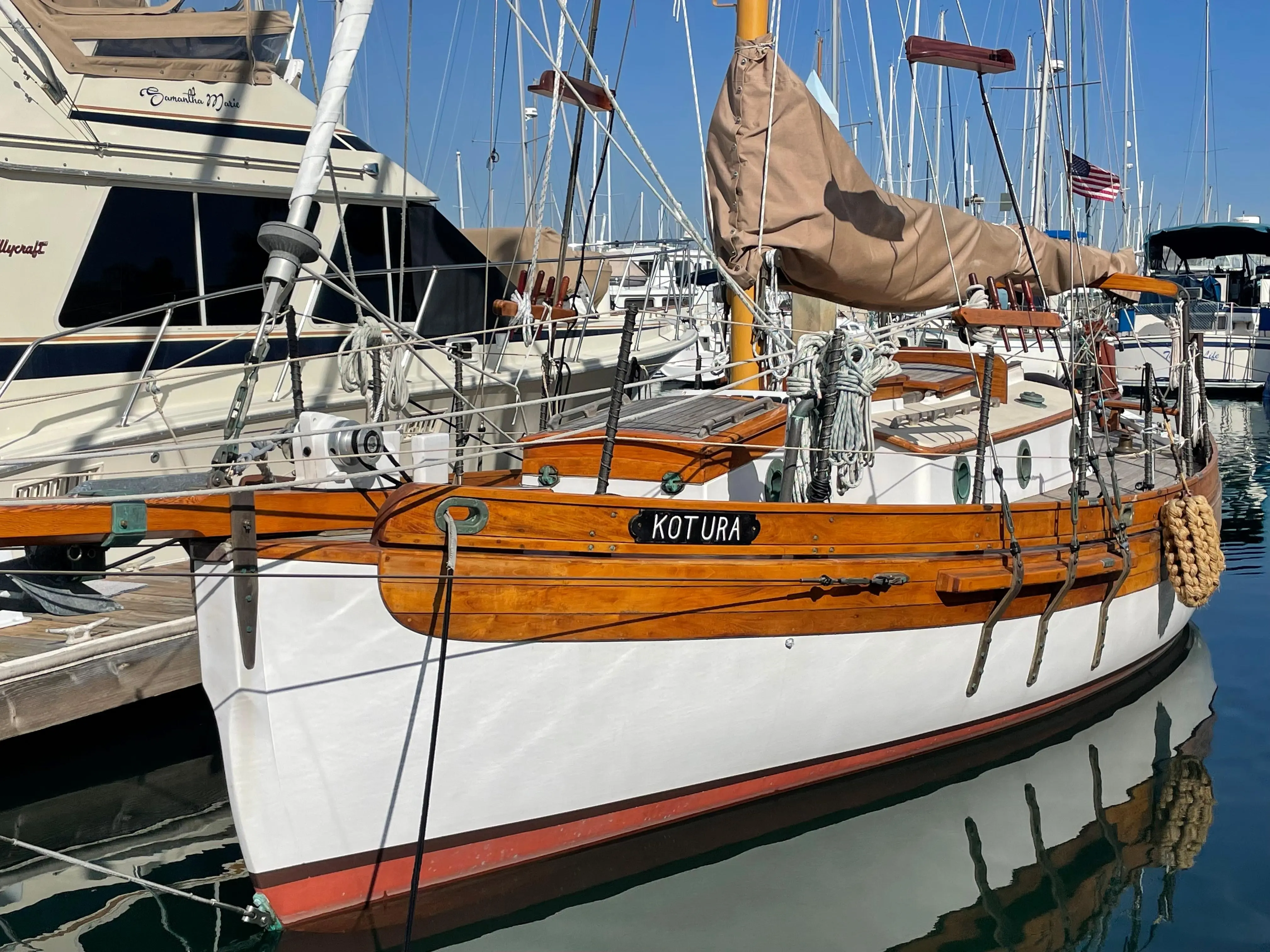 1982 Bristol Channel Cutter 28 #581011 for Sale in San Diego,