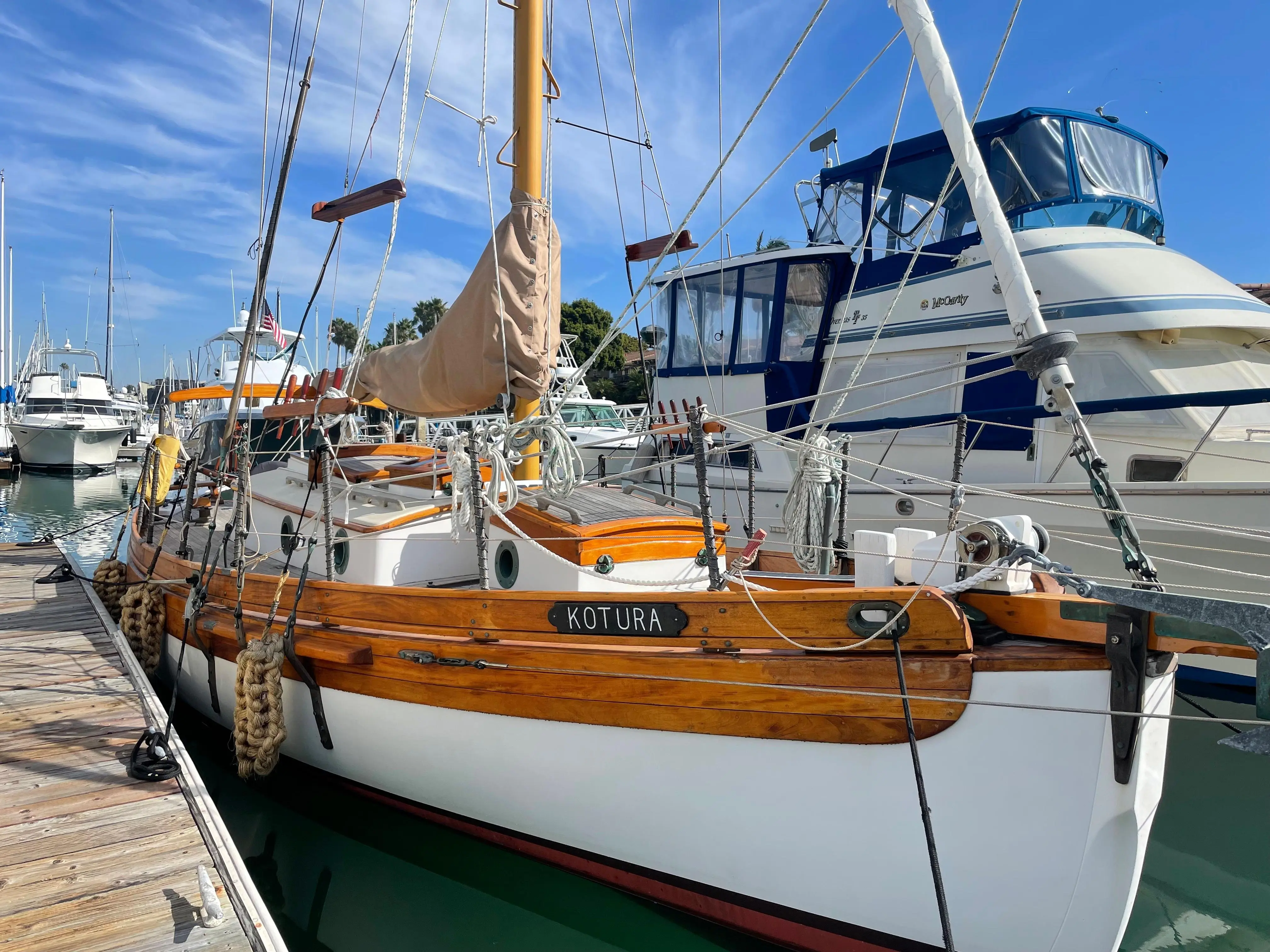 1982 Bristol Channel Cutter 28 #581011 for Sale in San Diego,