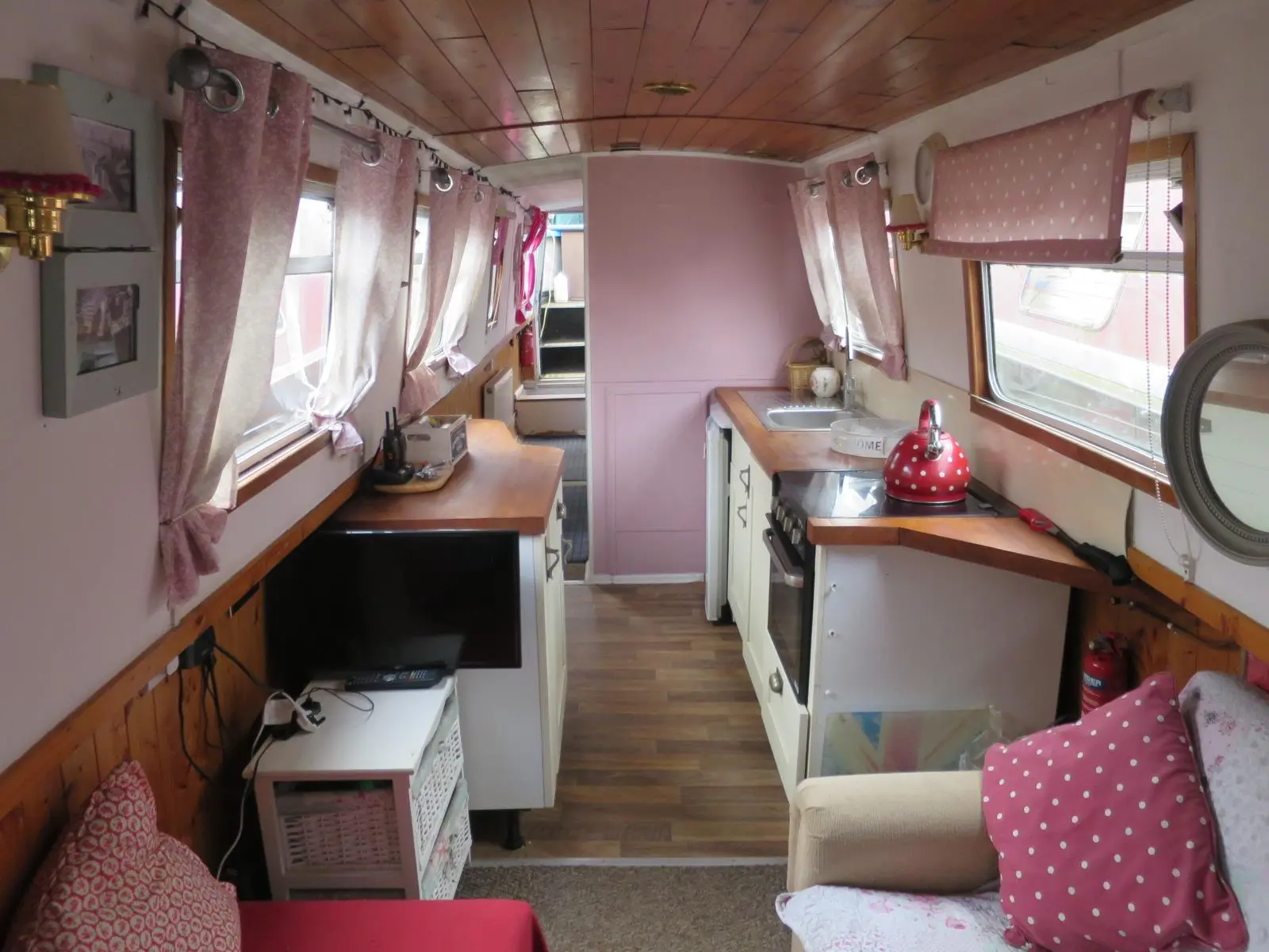 1988 Delph Marine 45 ft Narrowboat for Sale in Wiltshire ...