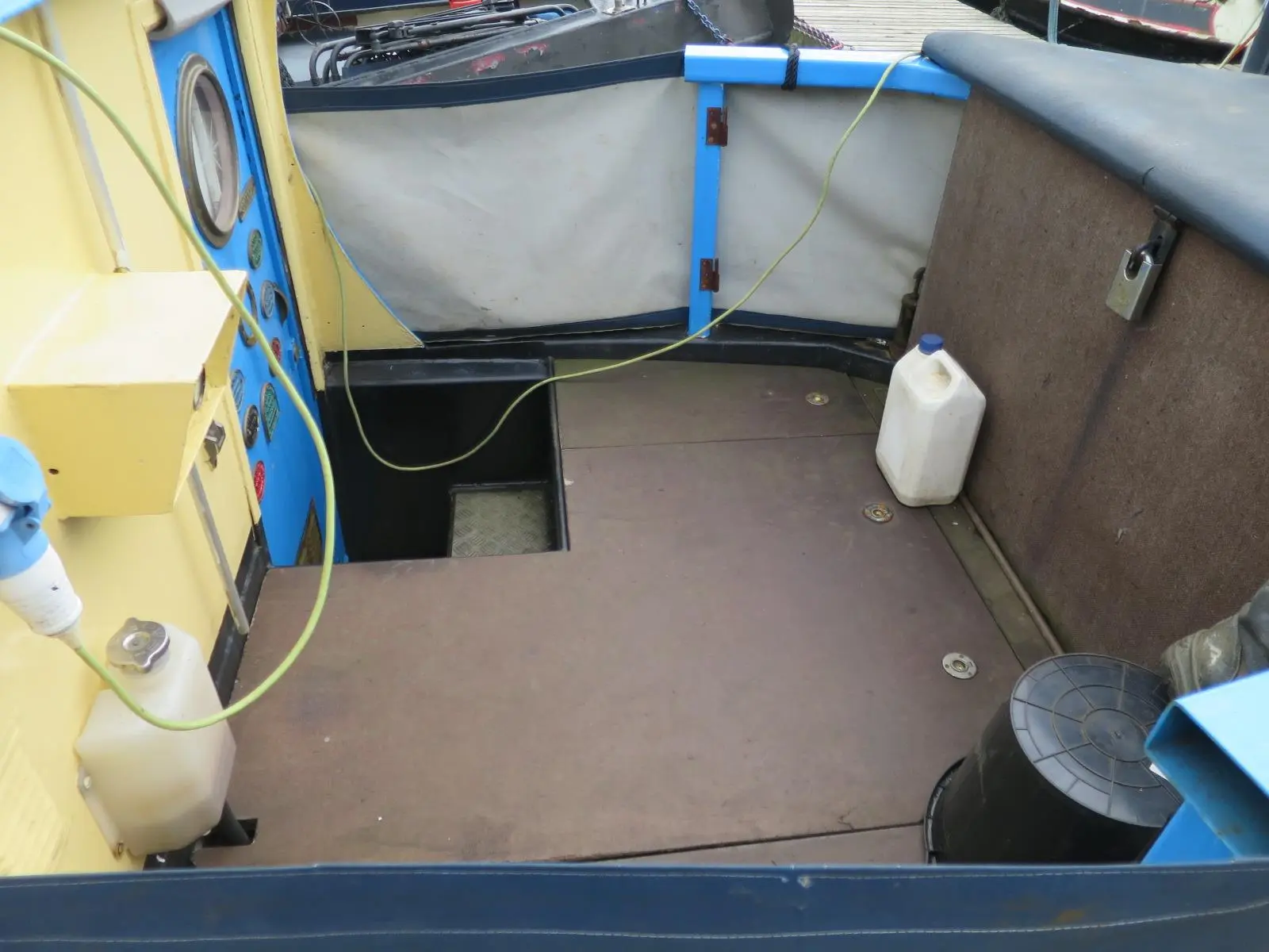 1988 Delph Marine 45 ft Narrowboat for Sale in Wiltshire ...
