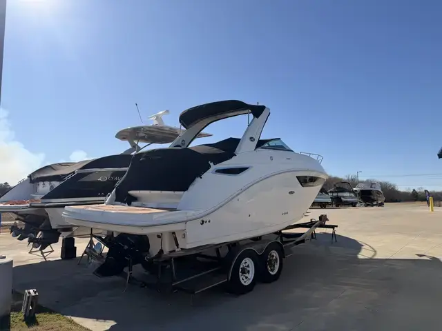 Sea Ray 260 Sundancer for sale | Rightboat