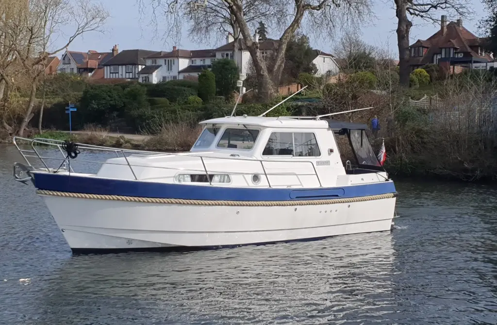 2002 Hardy Mariner 25 #588417 for Sale in Walton on Thames, Su...