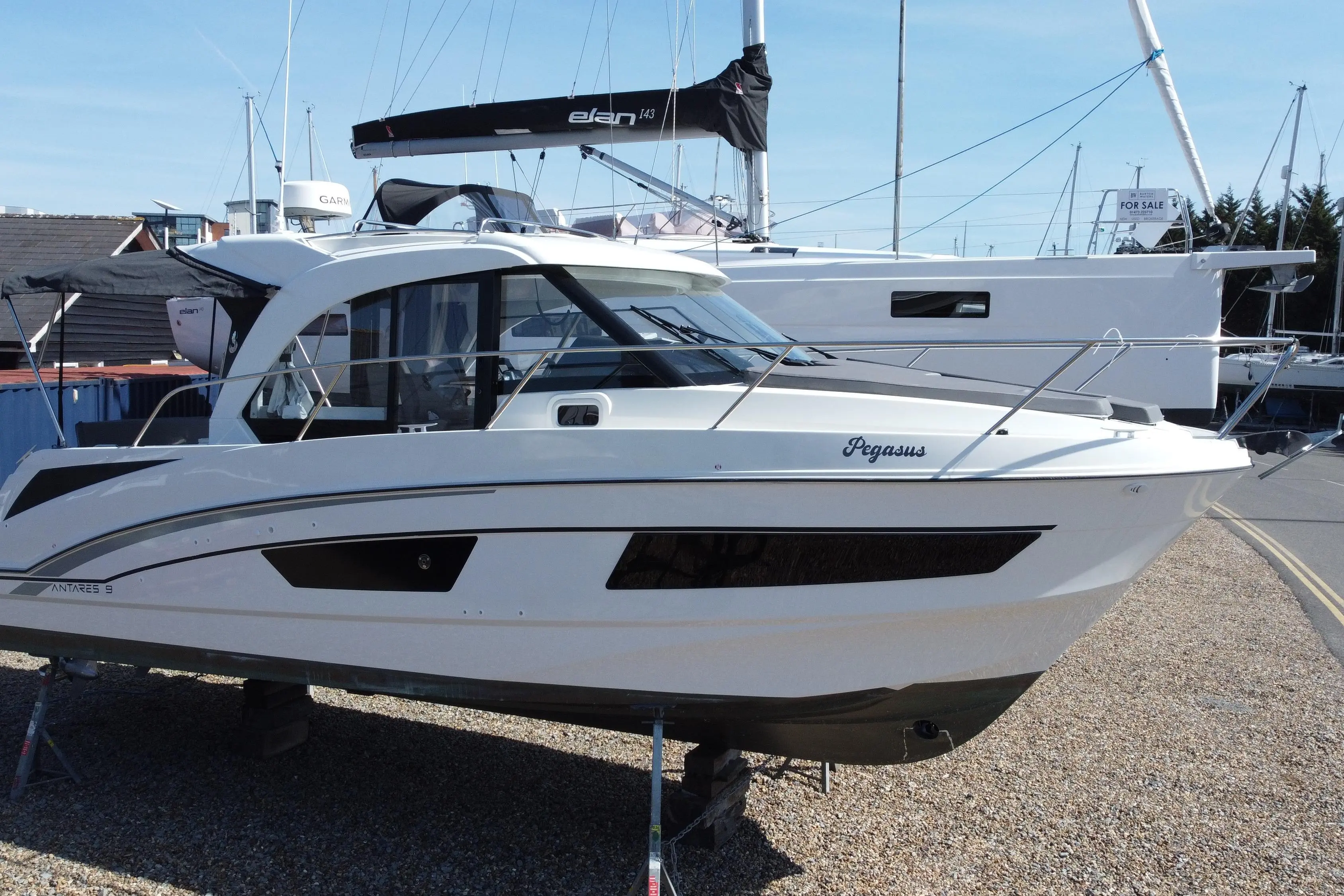 2023 Beneteau Antares 9 #590969 for Sale in Ipswich - Rightboat