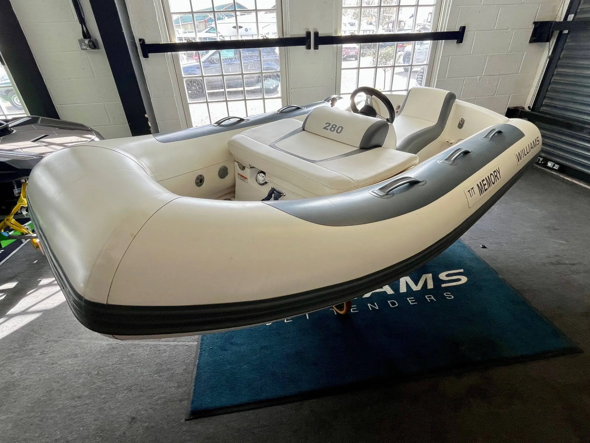 2018 Williams Jet Tenders MiniJet 280 #591735 for Sale in Boat...