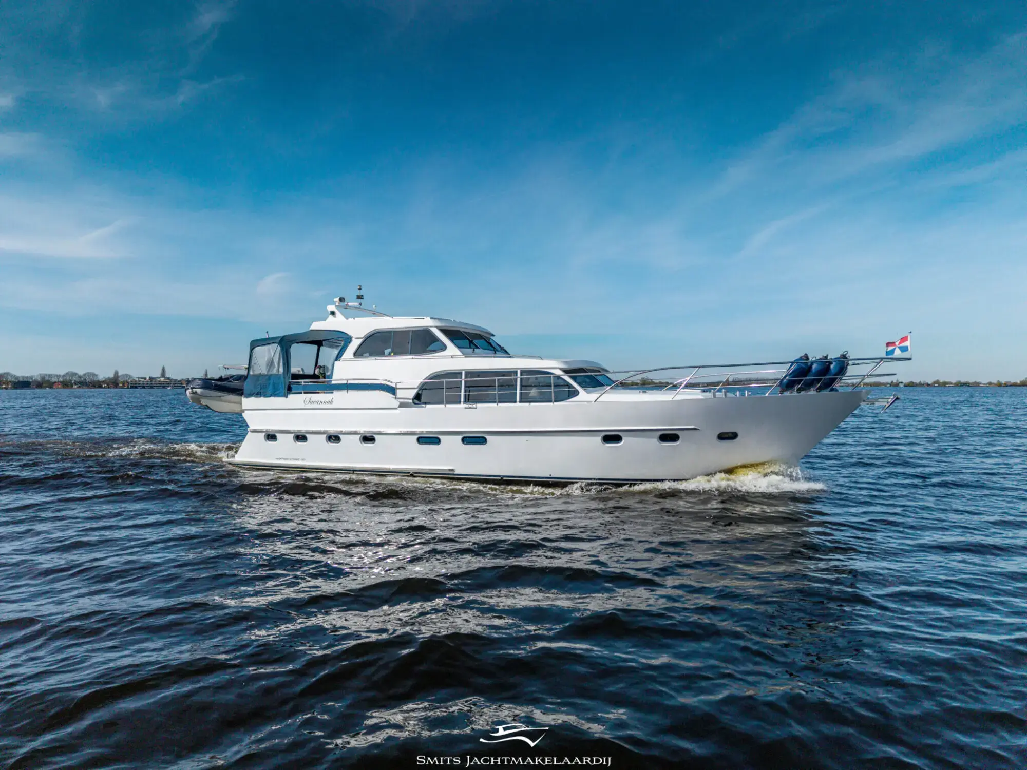 2002 Van Der Heijden 15.00 for Sale in Oude Wetering #592...