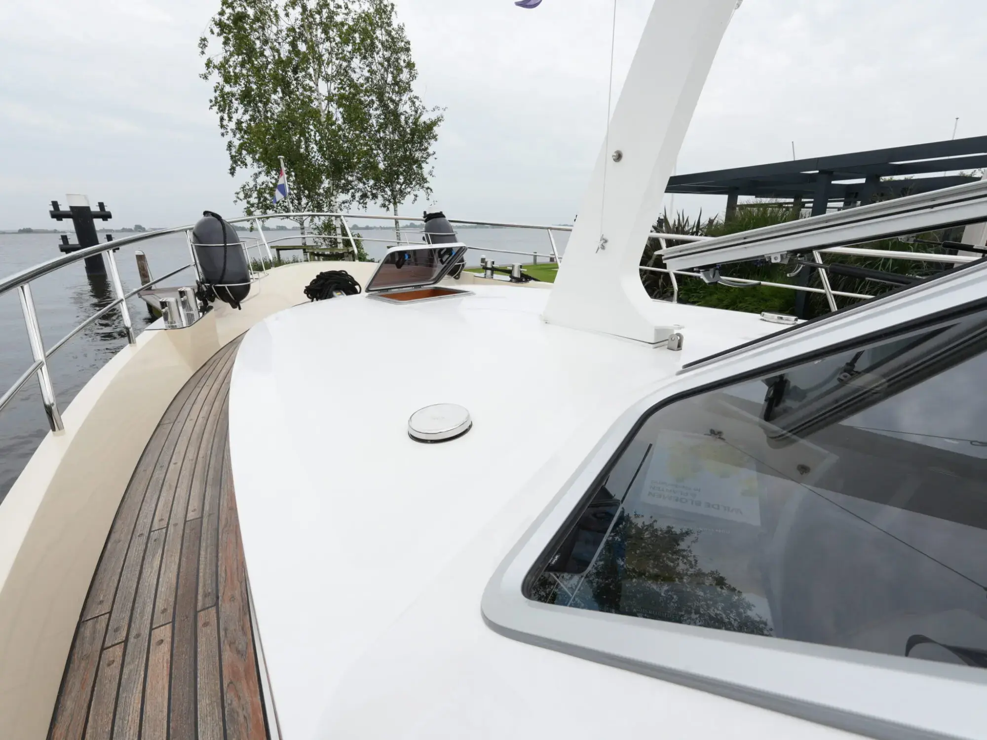 2009 Van Vossen Parade 12.70 AK Exclusive for Sale in Oud...