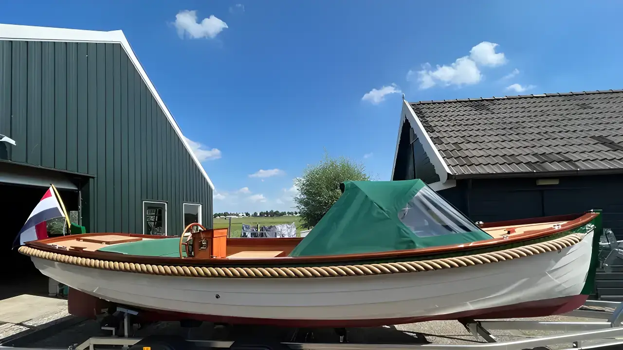 2022 Allina 6.30 Sloep for Sale in Hazerswoude-Dorp #5923...