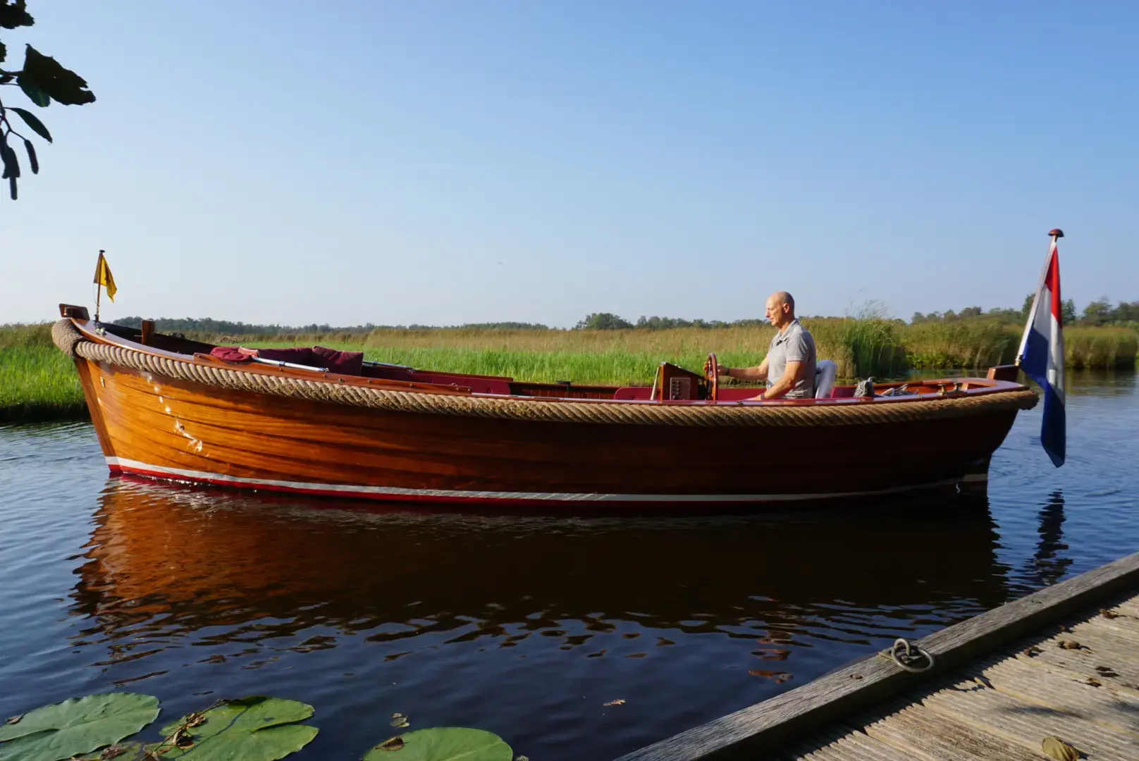 2003 Wester Engh 6.85 Open Noorden for Sale in Noorden #5...