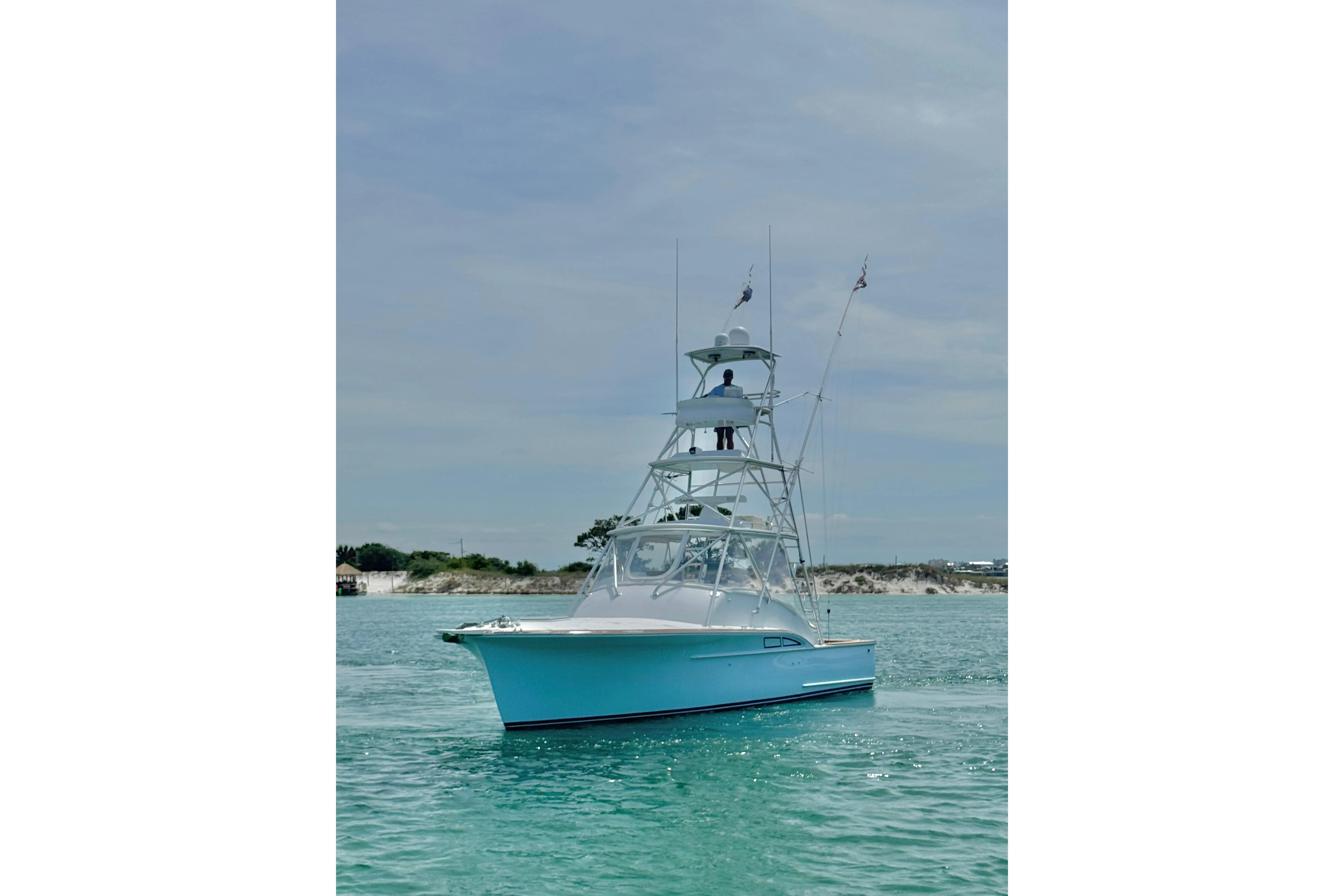 2006 Miller Marine 36 Express #597340 for Sale in Orange Beach...